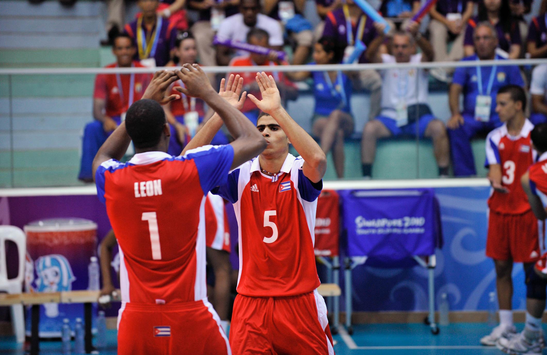 Wilfredo Leon: "Cuba forged my character, in Poland I found love, Italy ...