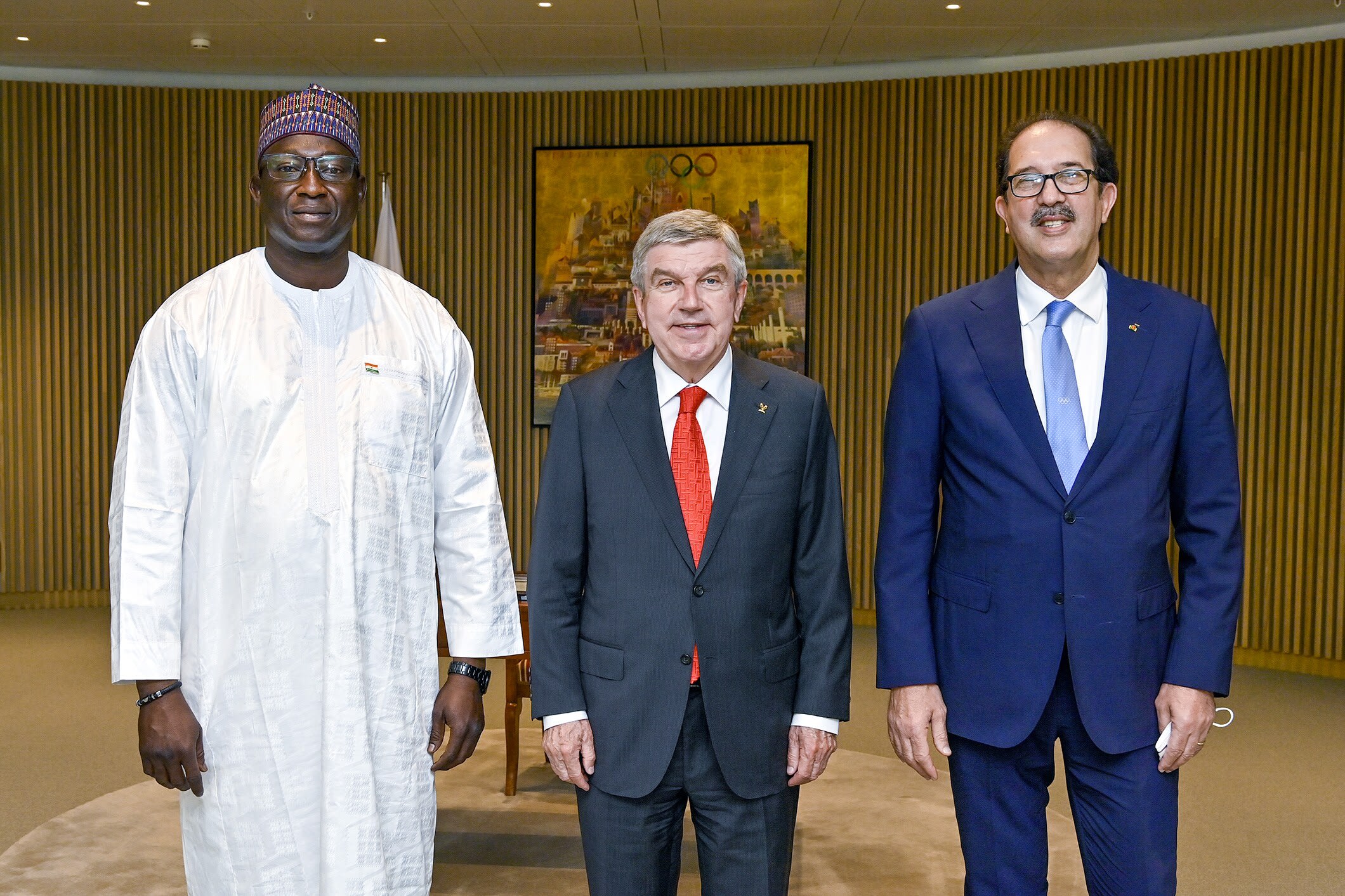 Actualités olympiques 07/06/2022 - Actualité Olympique