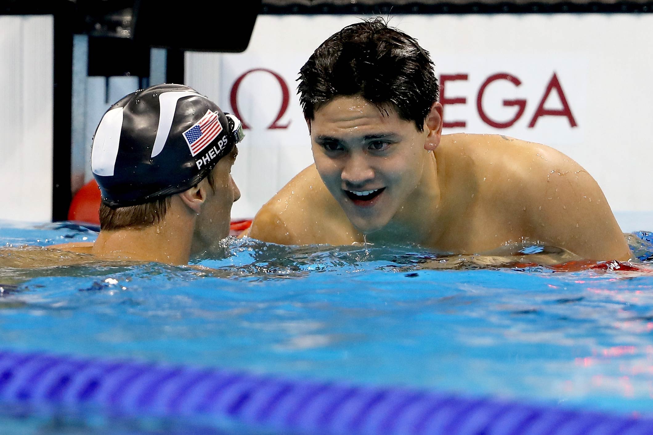 Twelve months on from toppling Phelps, Schooling vows to “re-take what ...