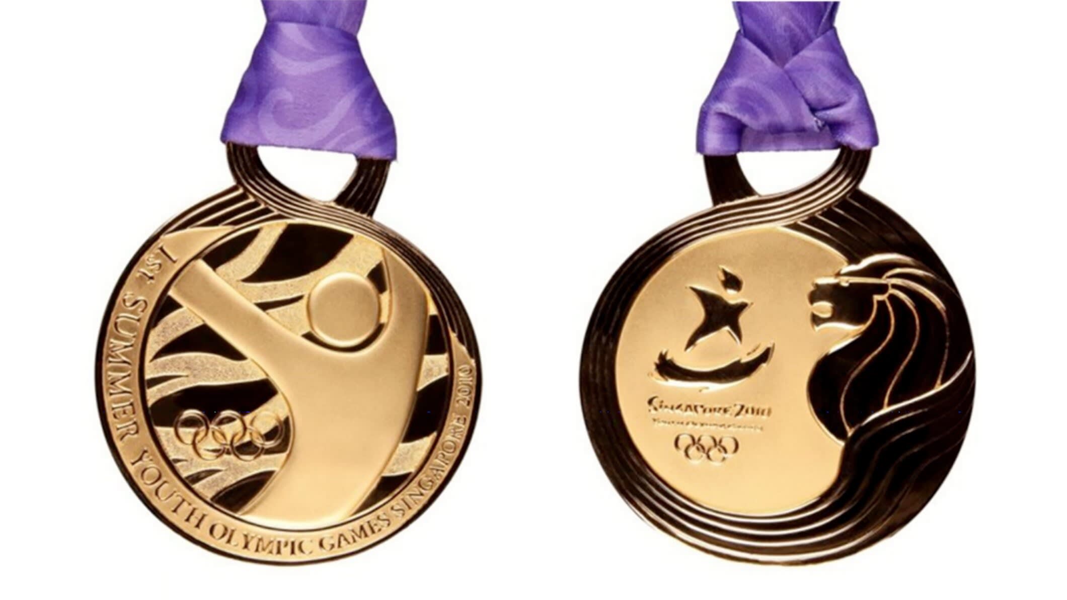 A gold medal for design - Olympic News