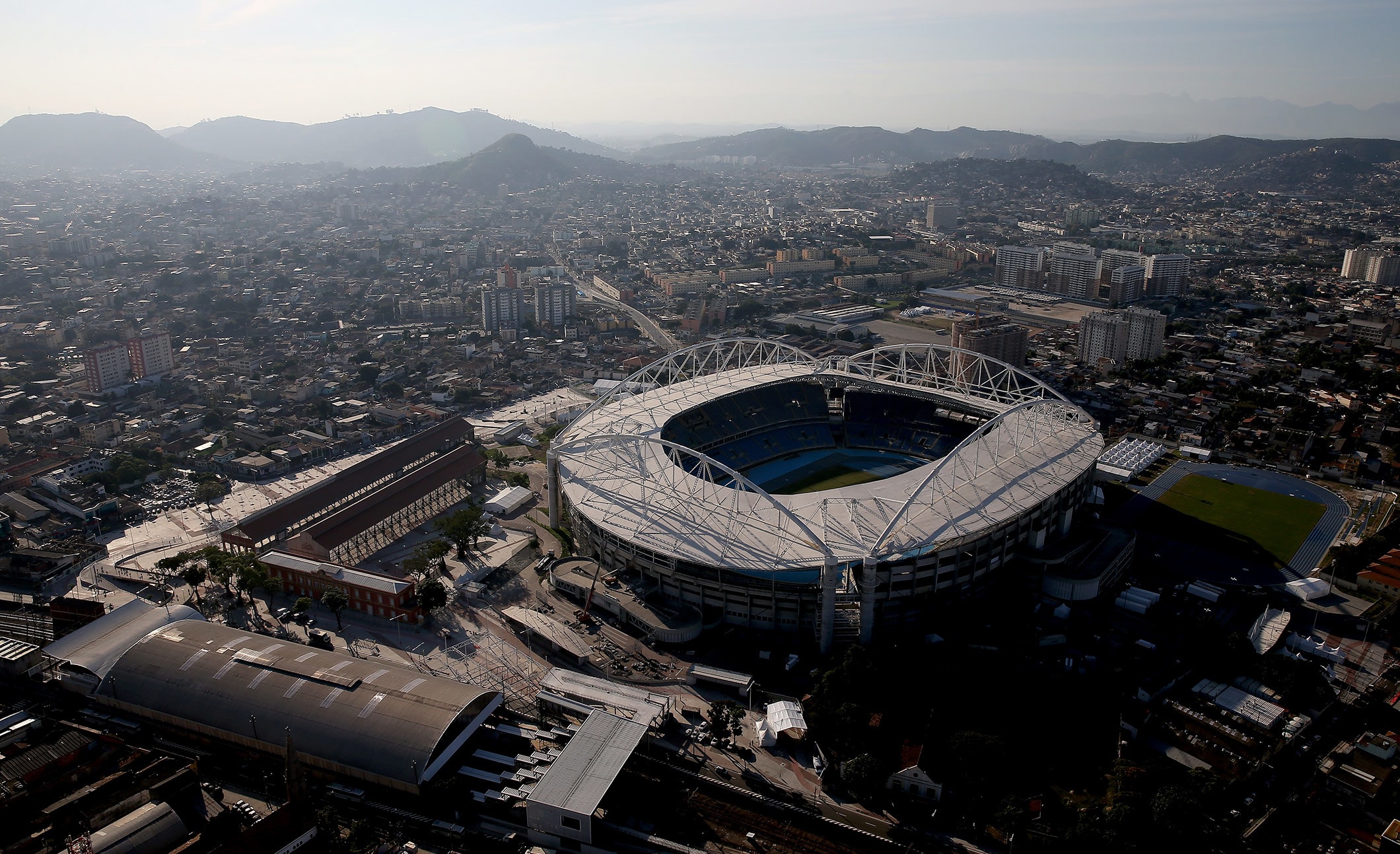 The Rio 2016 Olympic Games: competition venues - Olympic News