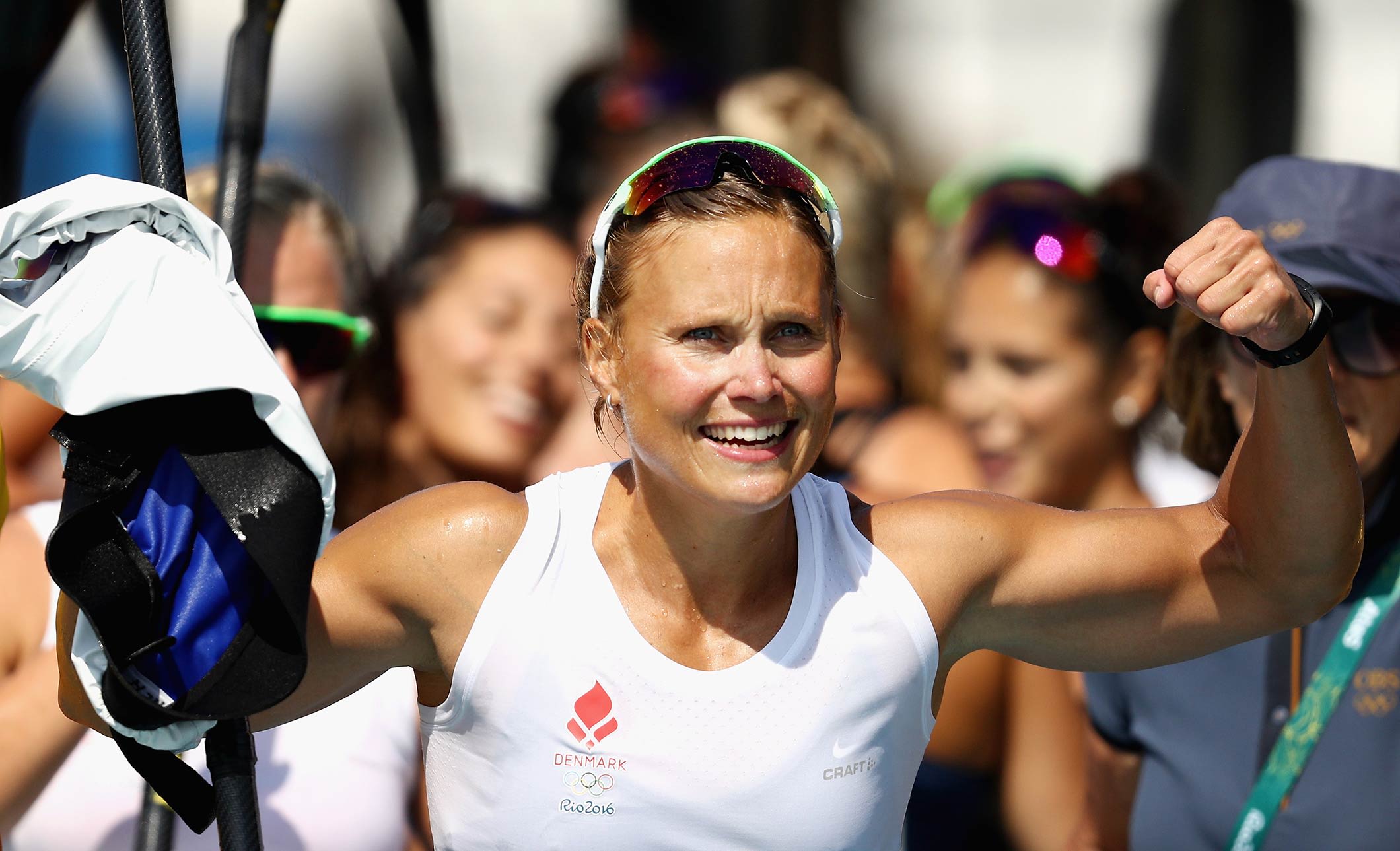 Meet the Athlete Role Models: Henriette Engel Hansen - Olympic News