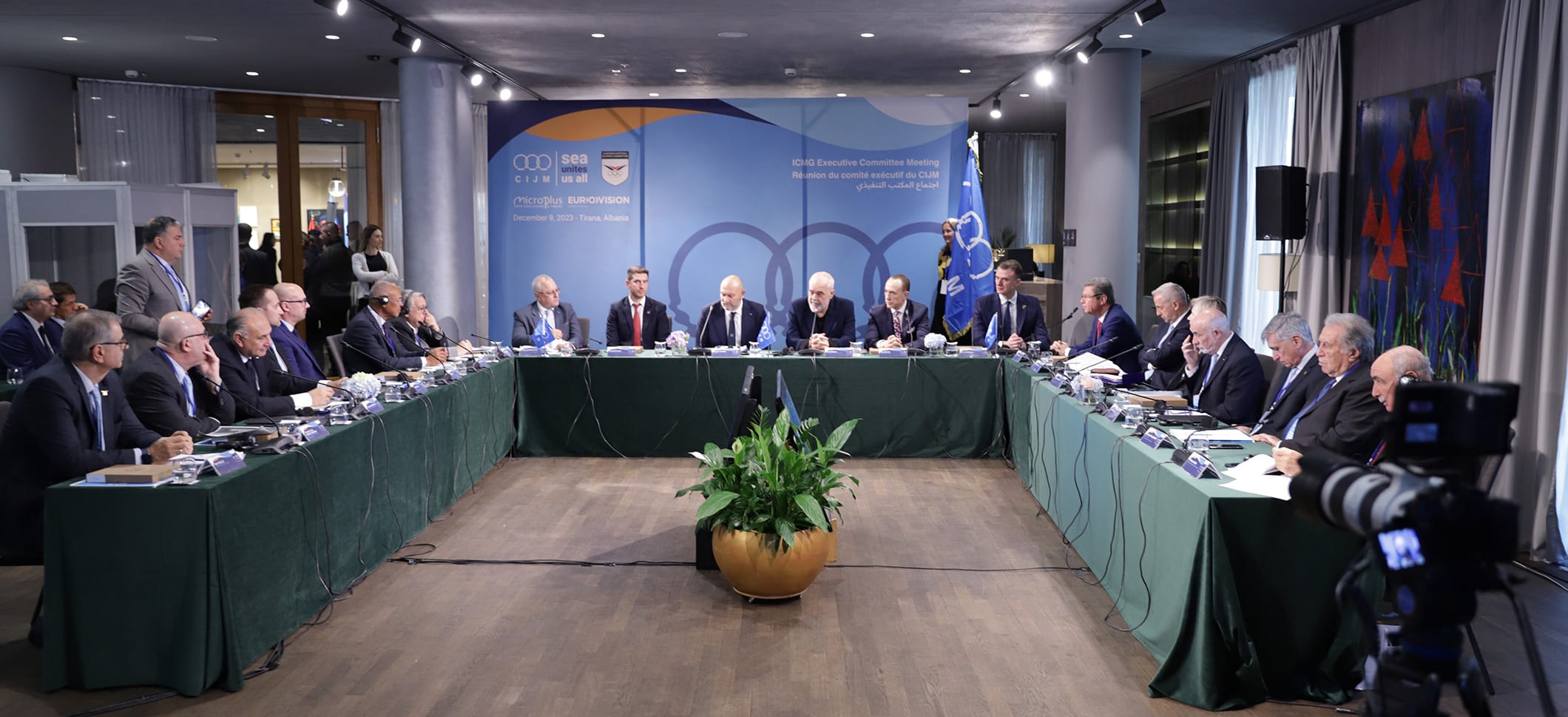 Olympic Highlights 18-12-2023