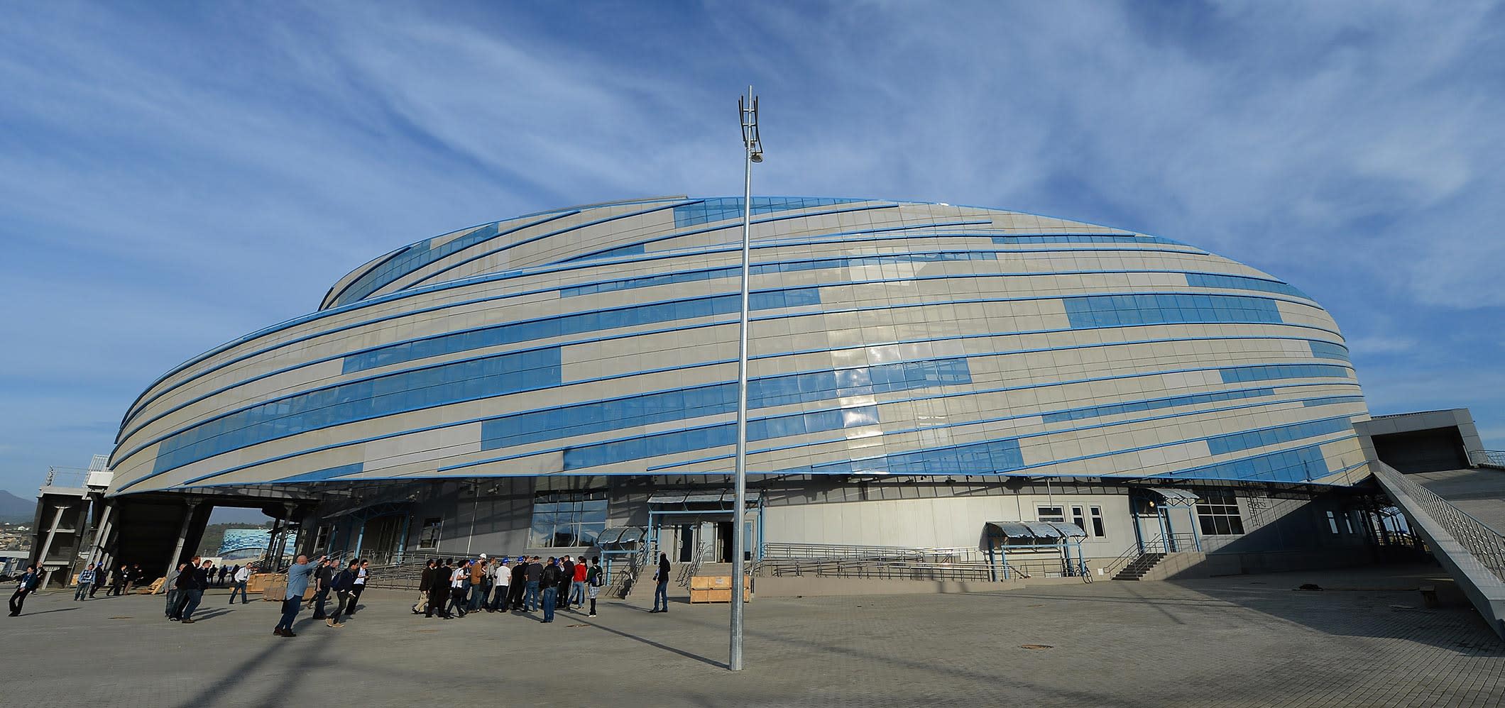 Olympic legacies live on in Russia - Olympic News