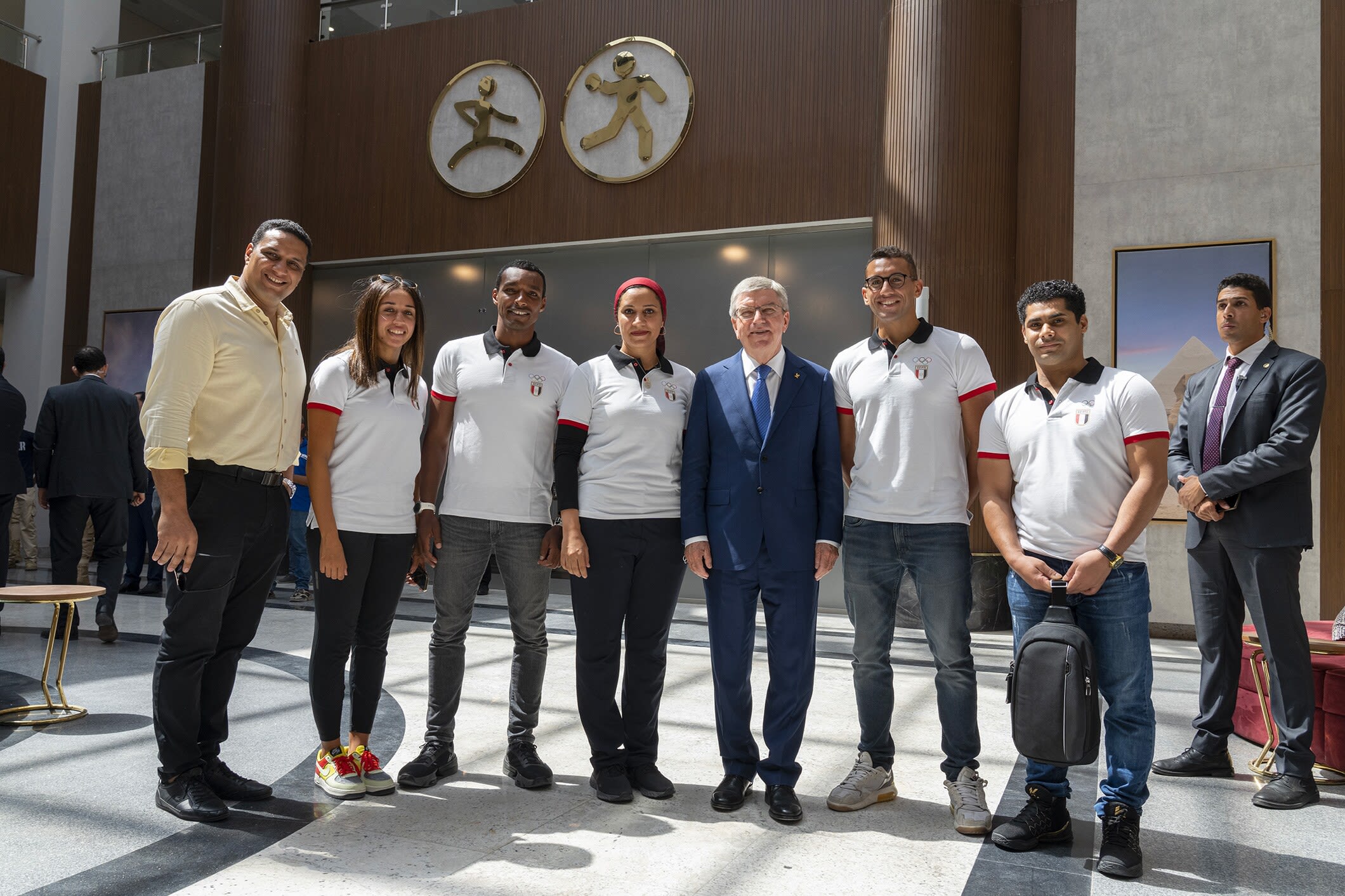 Actualités olympiques 04-10-2022