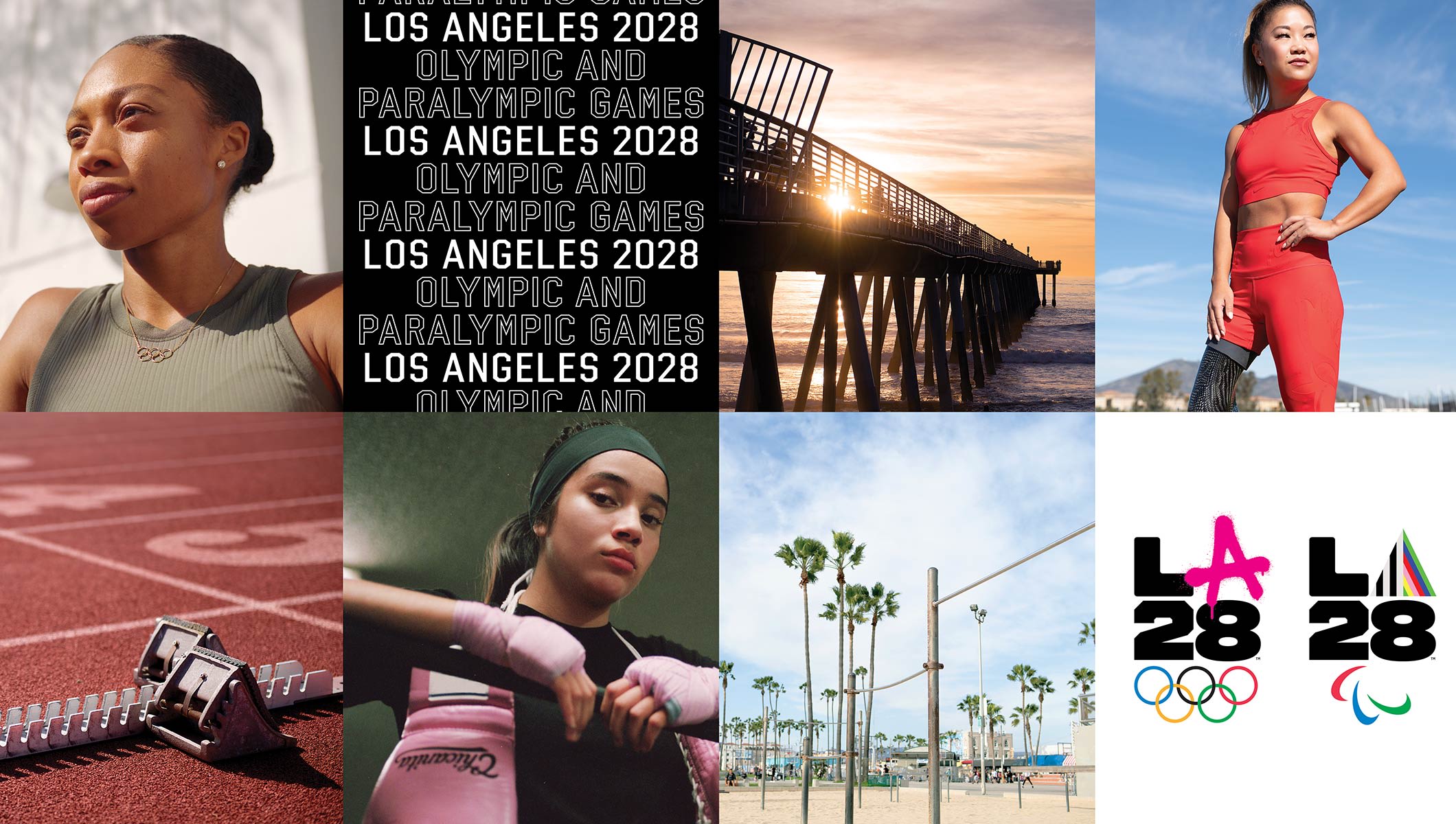 Creativity, diversity and limitless possibility celebrated as LA28 reveals new emblem - Olympic News