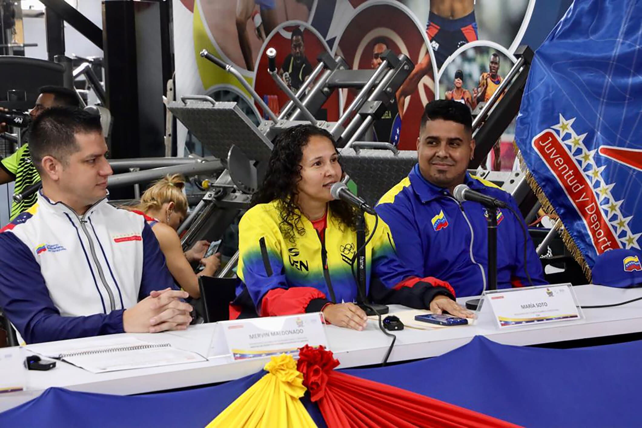 News from the Venezuelan National Olympic Committee - Olympic News