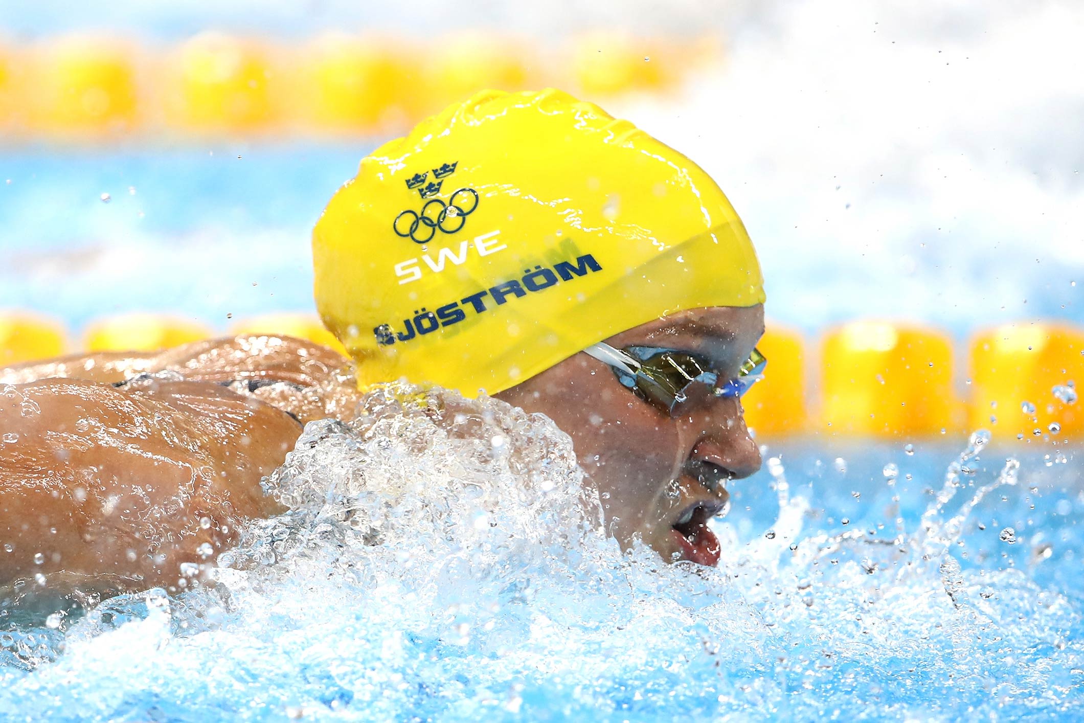 Introducing Swedish swimming sensation Sarah Sjöström - Olympic News