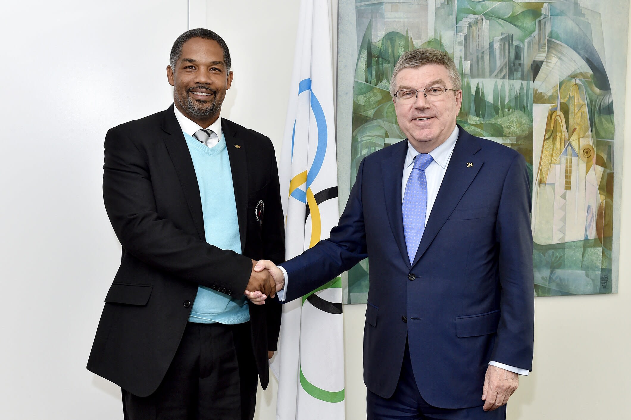 Olympic Highlights - Olympic News