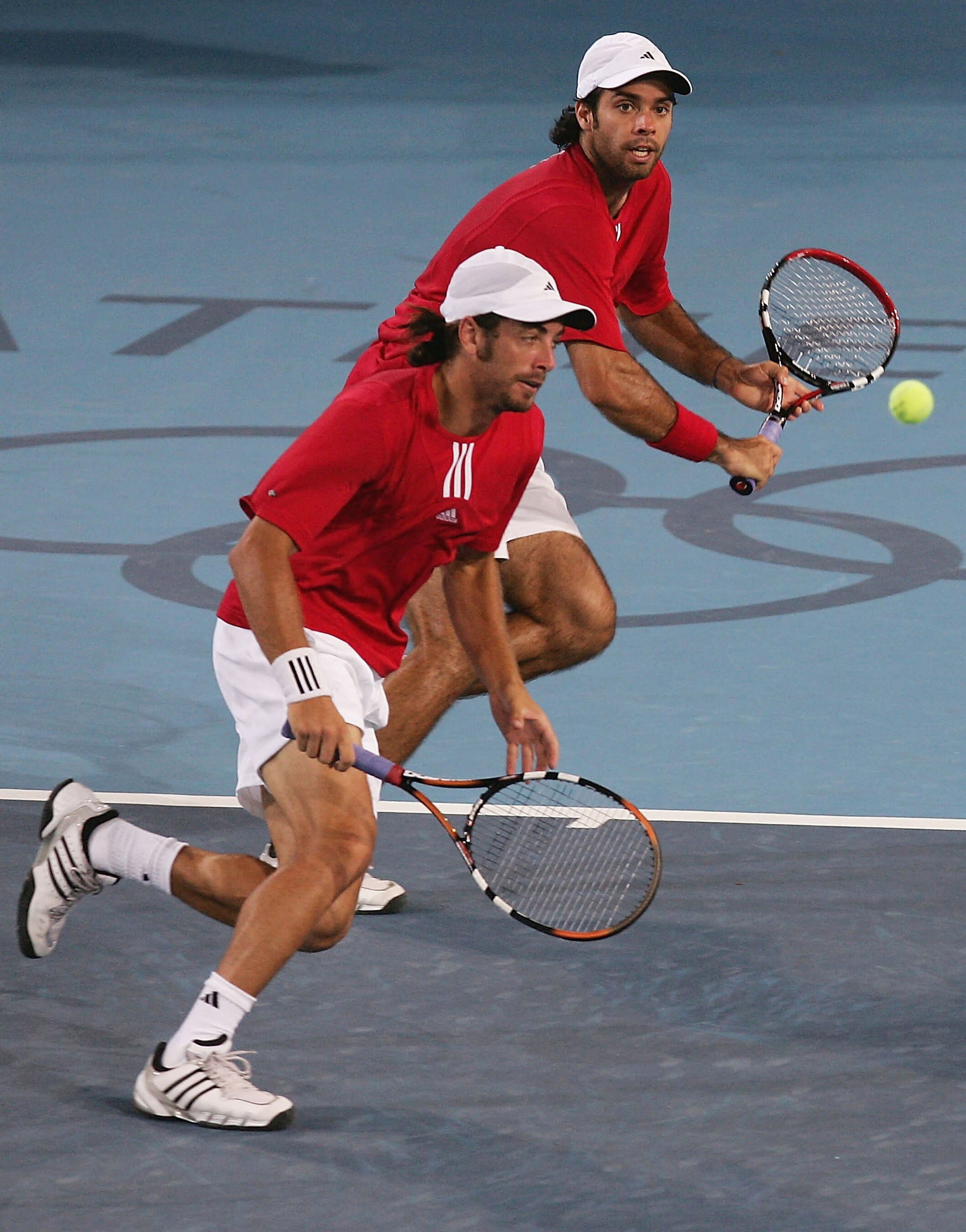 Nicolas Massu: Chile con magic - Olympic News