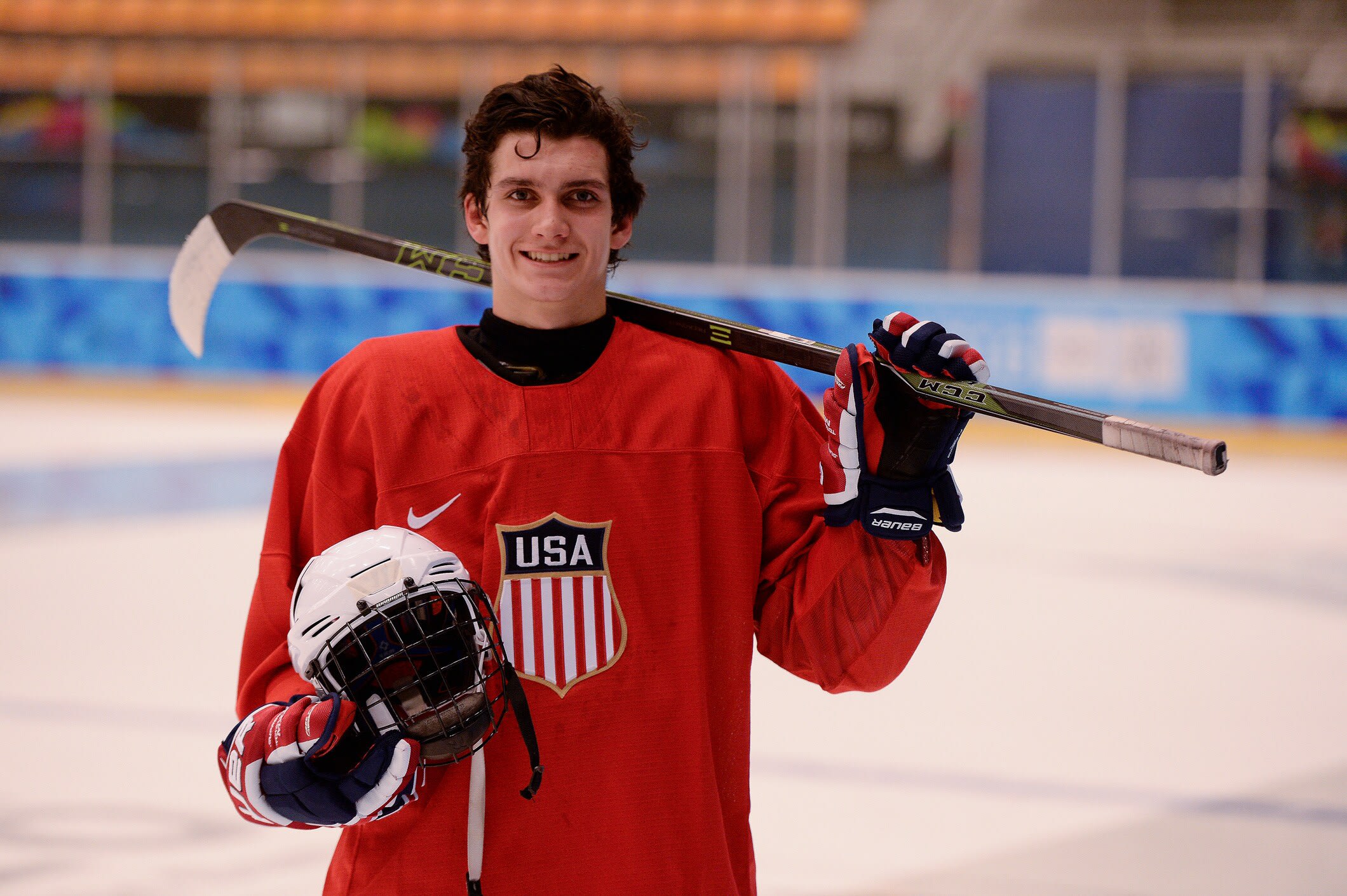 Savage memories of Lillehammer 1994’s ice hockey final thriller - Olympic News