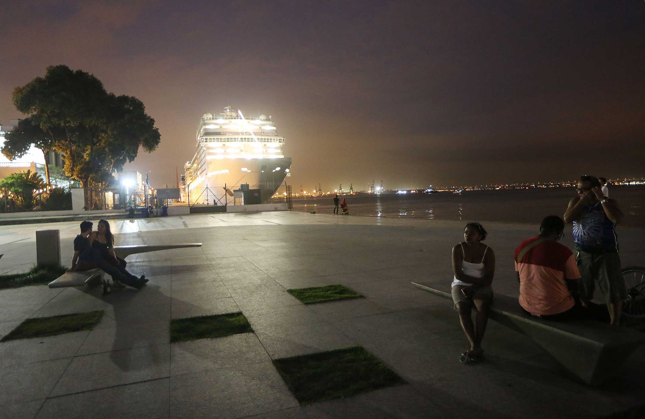 Rio’s port area enjoys Olympic-inspired renaissance - Olympic News