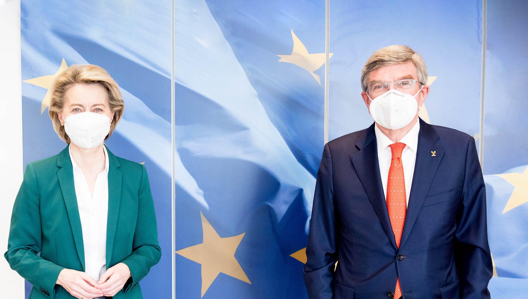 Olympic Highlights 29/03/2021 - Olympic News