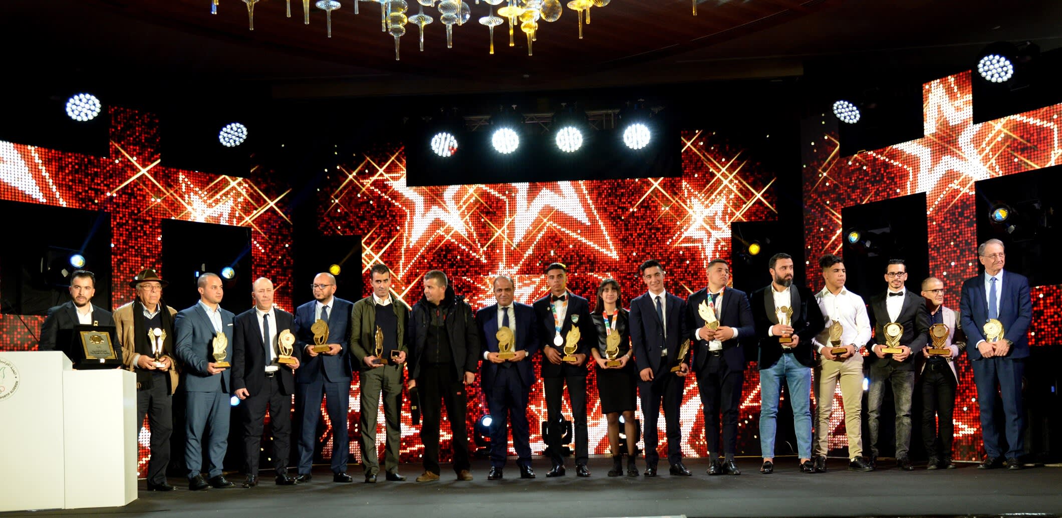 Actualités du Comité National Olympique algérien - Actualité Olympique