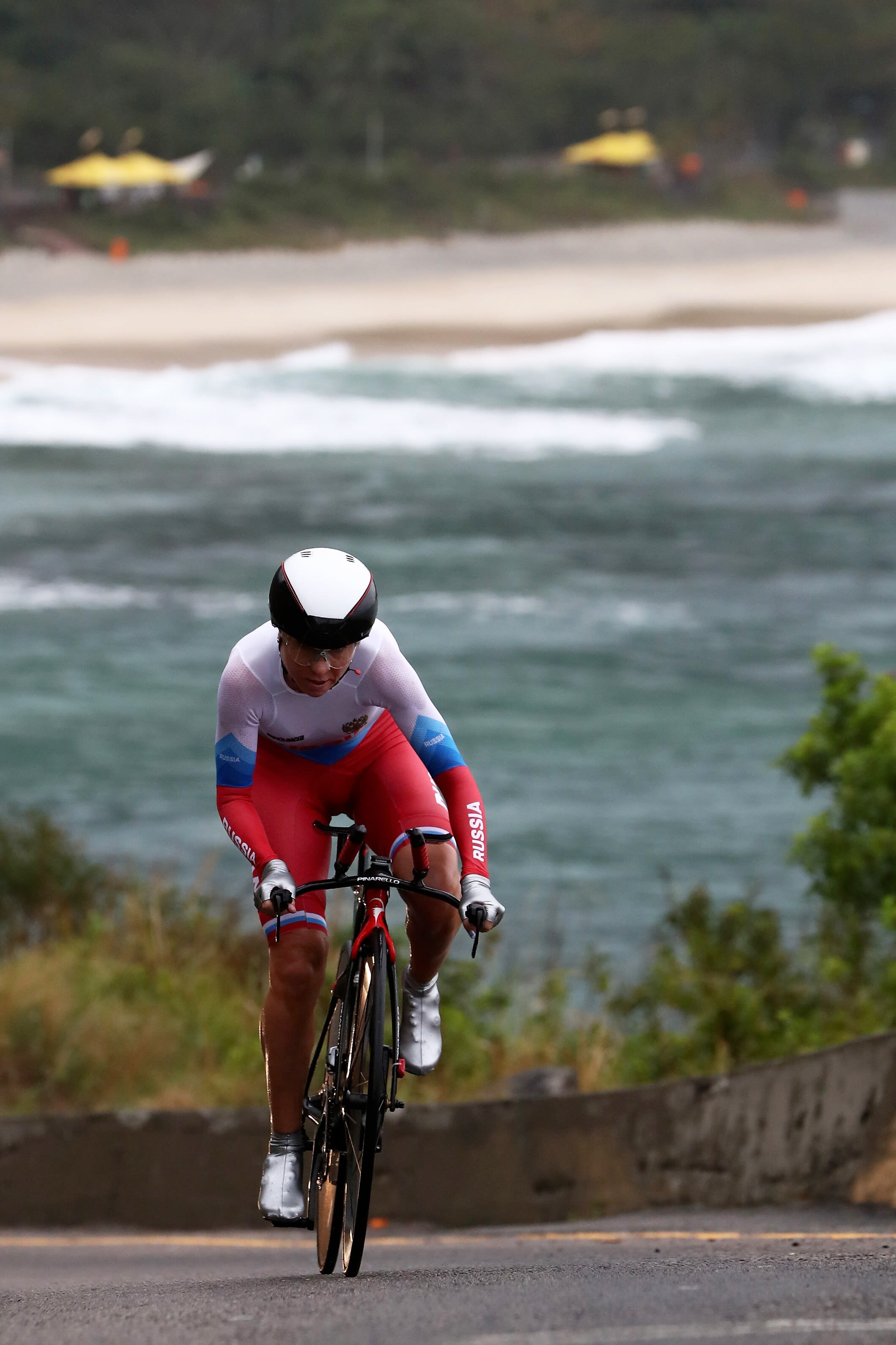 American Armstrong pedals into Olympic history - Olympic News
