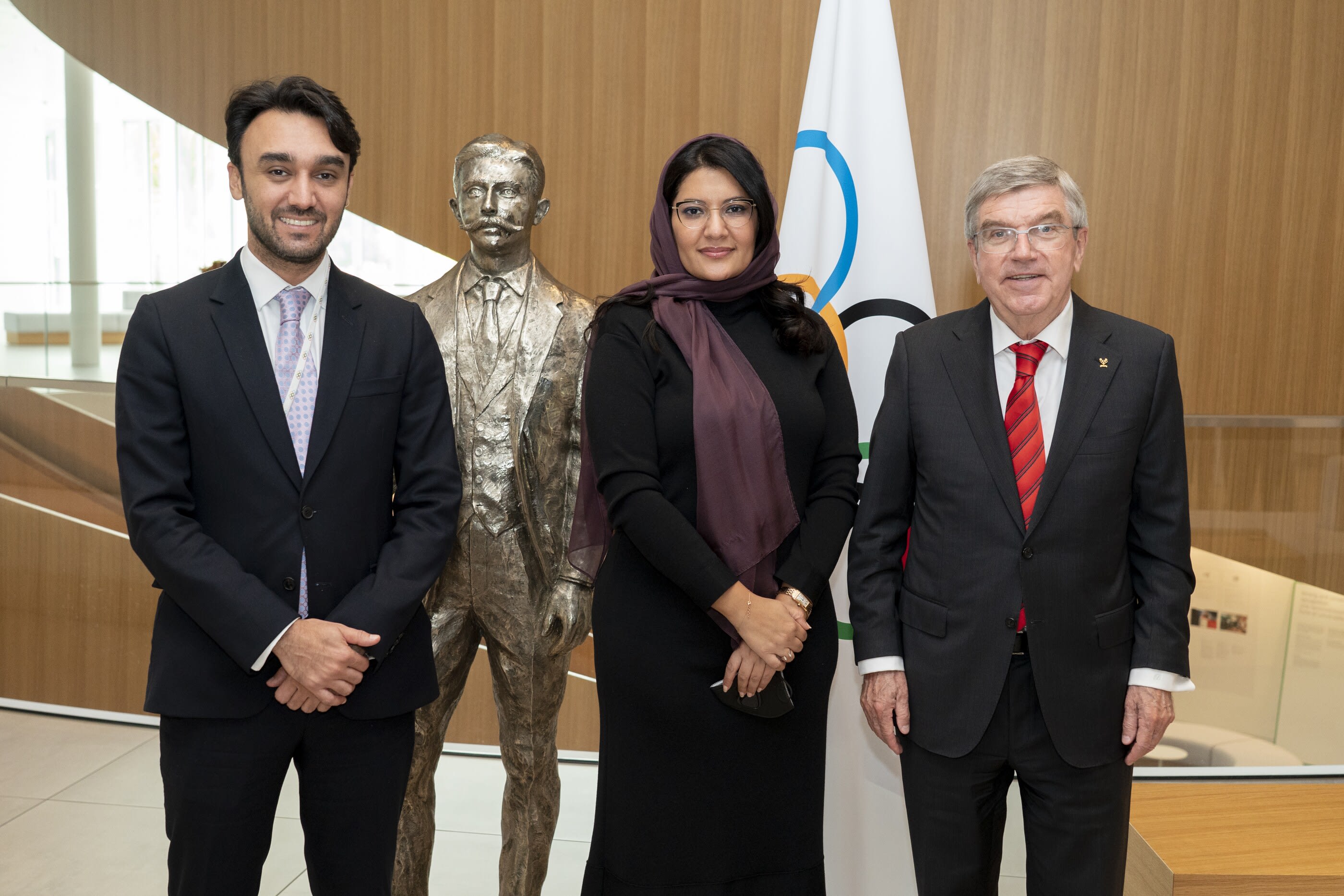 Actualités olympiques 29-10-2021 - Actualité Olympique