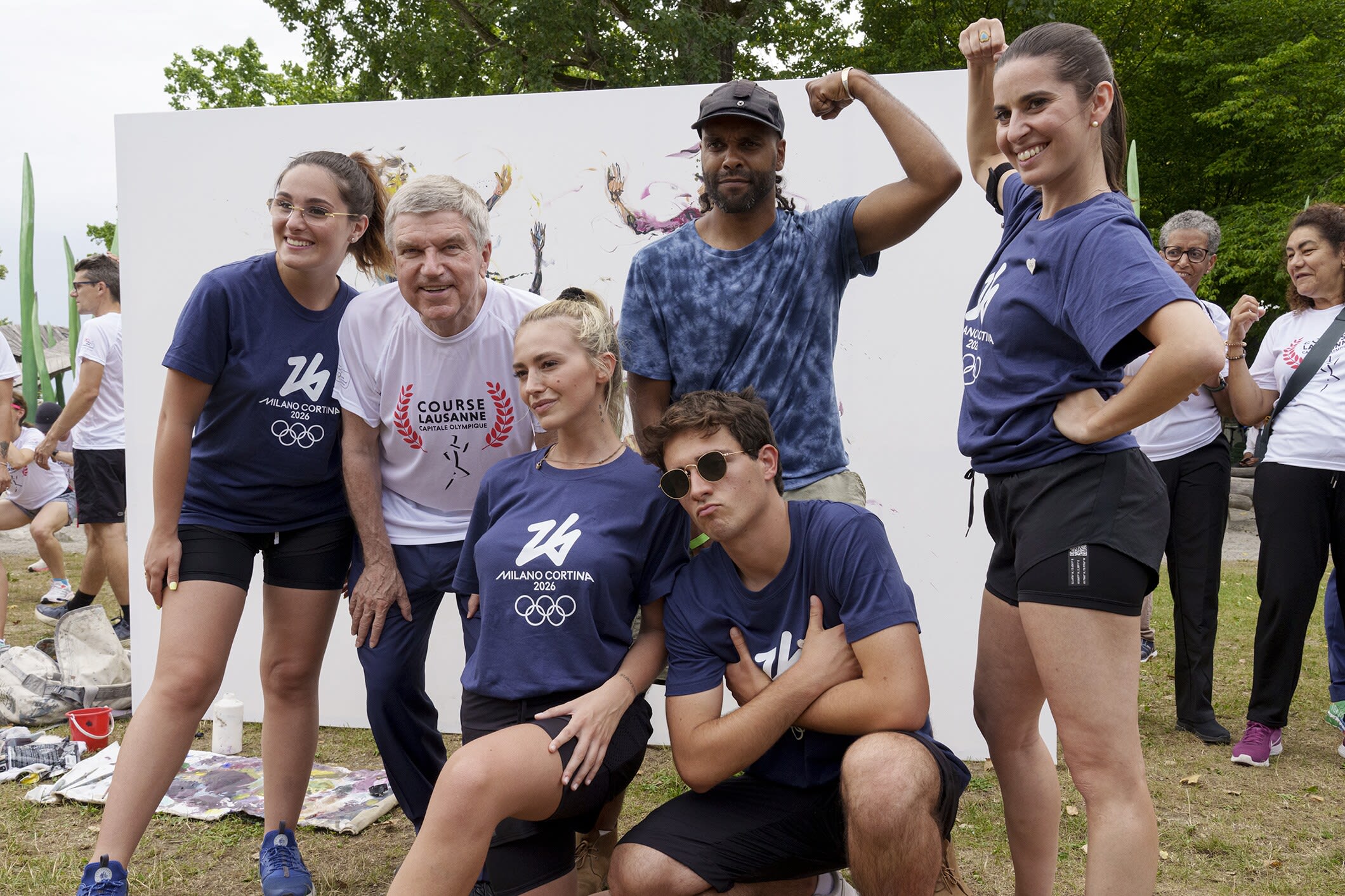 Actualités olympiques 28-06-2022