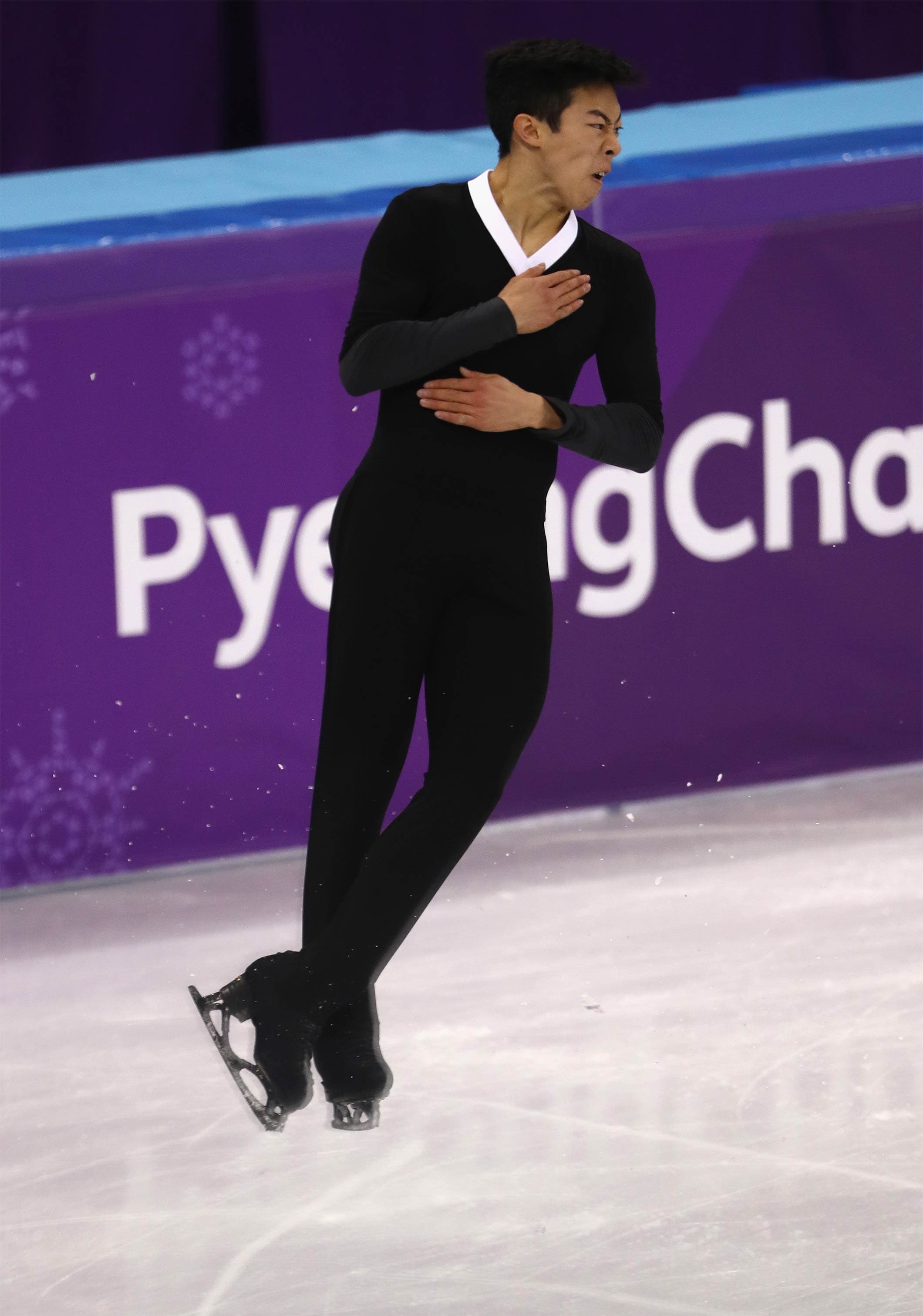 A quadruple Axel in competition? “Not anytime soon” for world champion ...