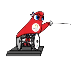 Wheelchair fencing - Paris 2024
