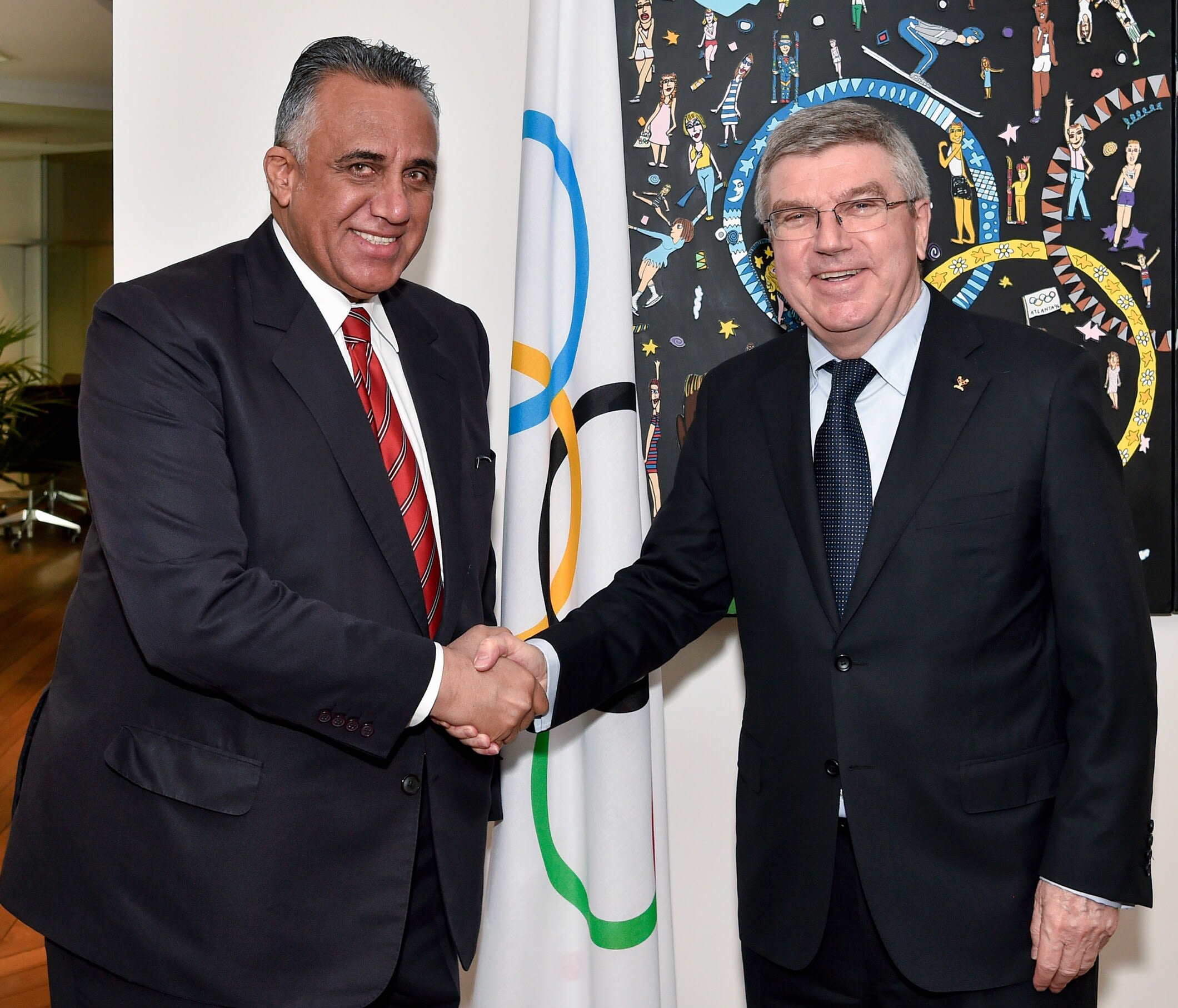 Olympic Highlights - Olympic News