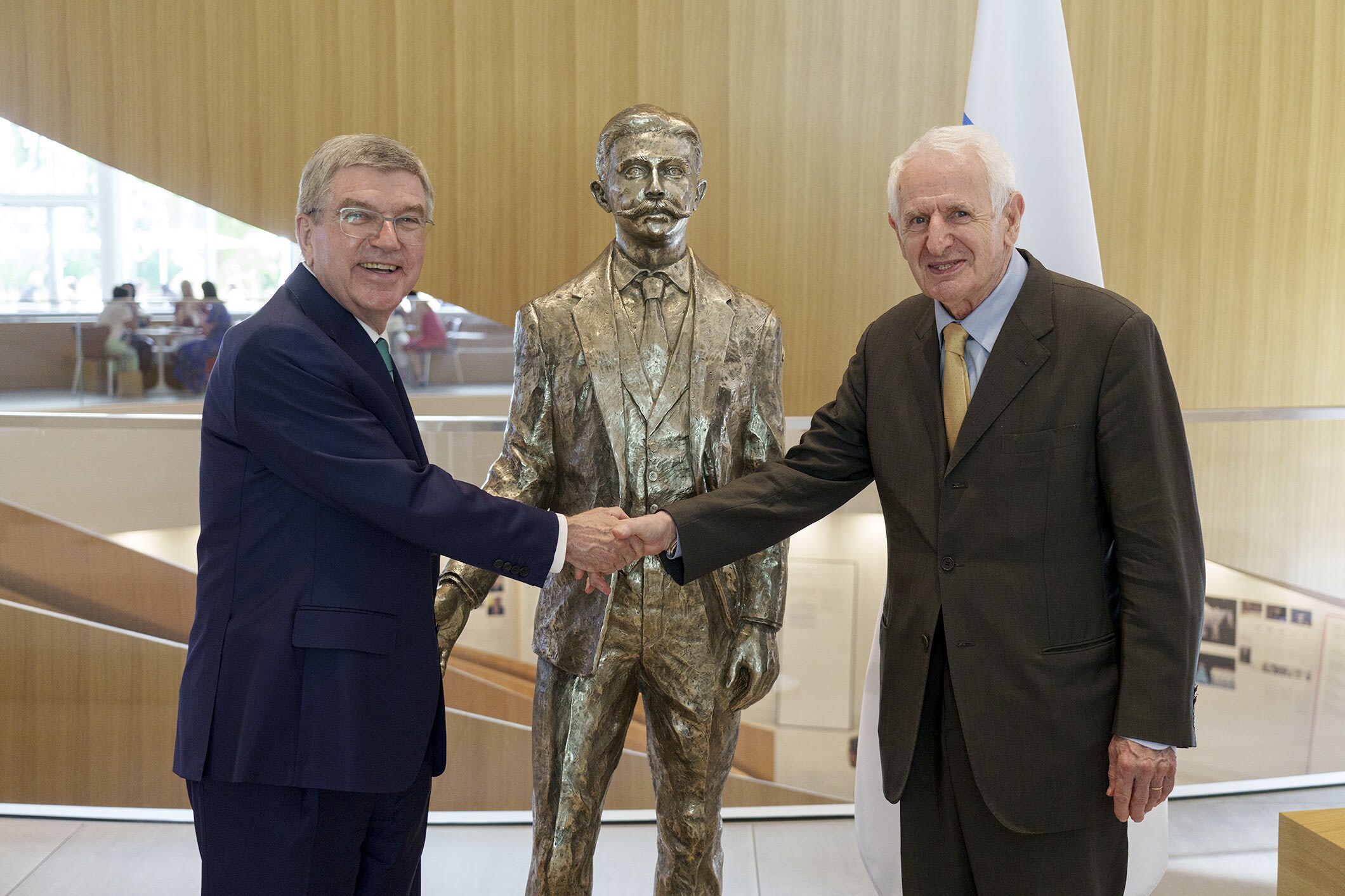 Actualités olympiques 28-06-2022