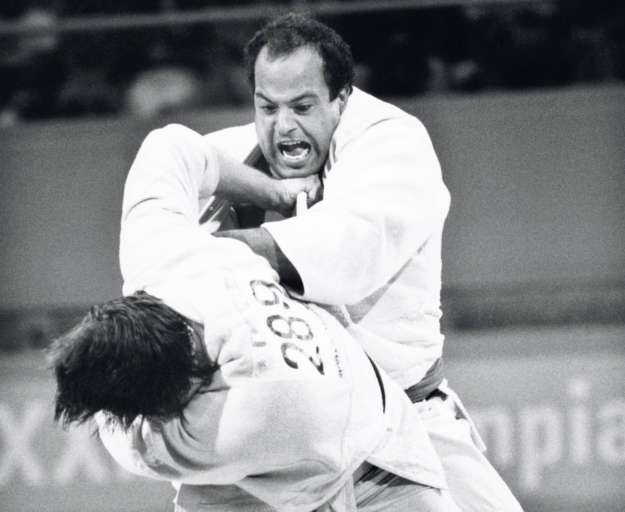 “No regrets” for Egyptian judoka who prized fair play above Olympic ...