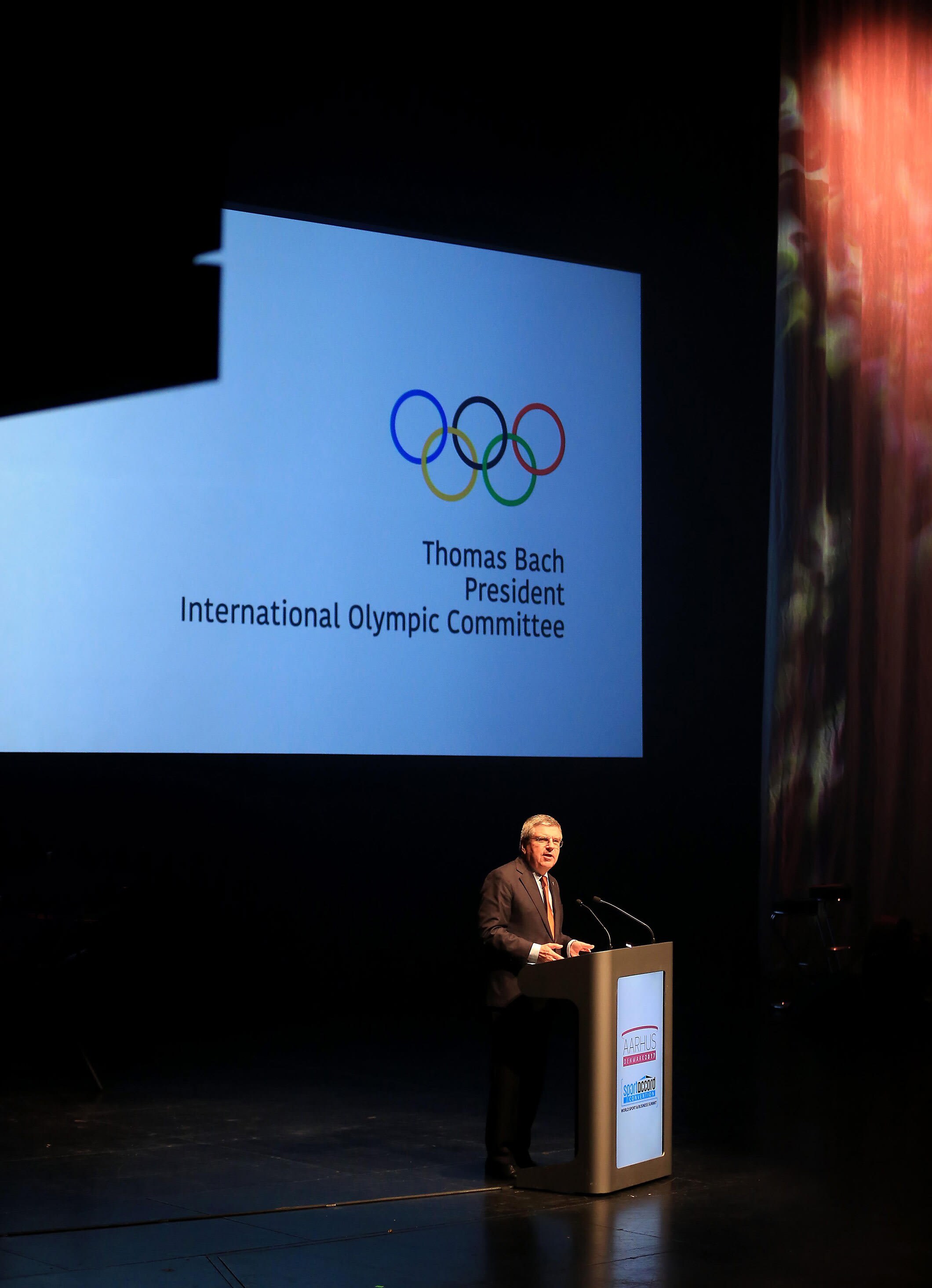 IOC President calls on sport to embrace innovation - Olympic News