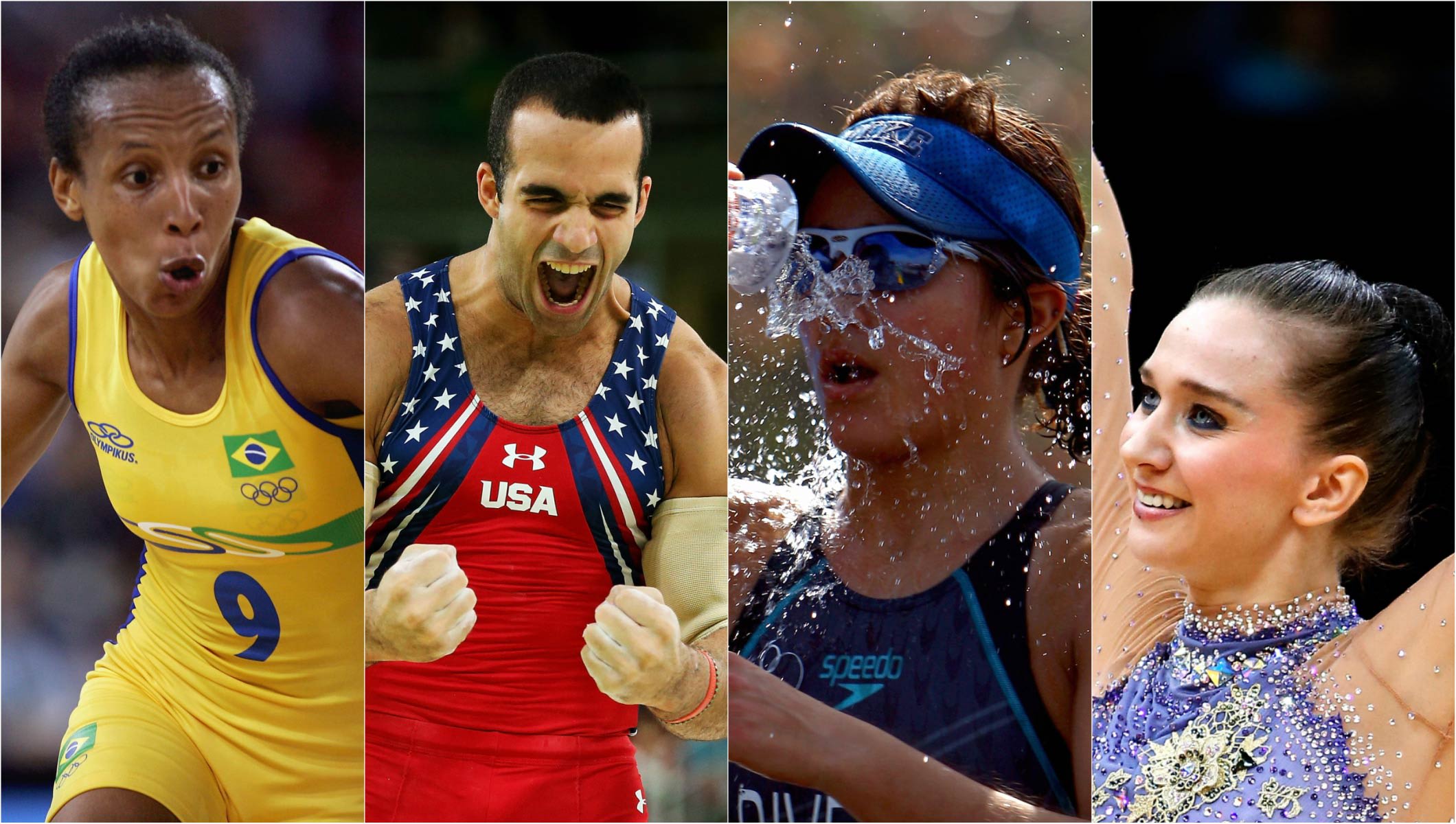 Role models whose commitment goes beyond their careers - Olympic News