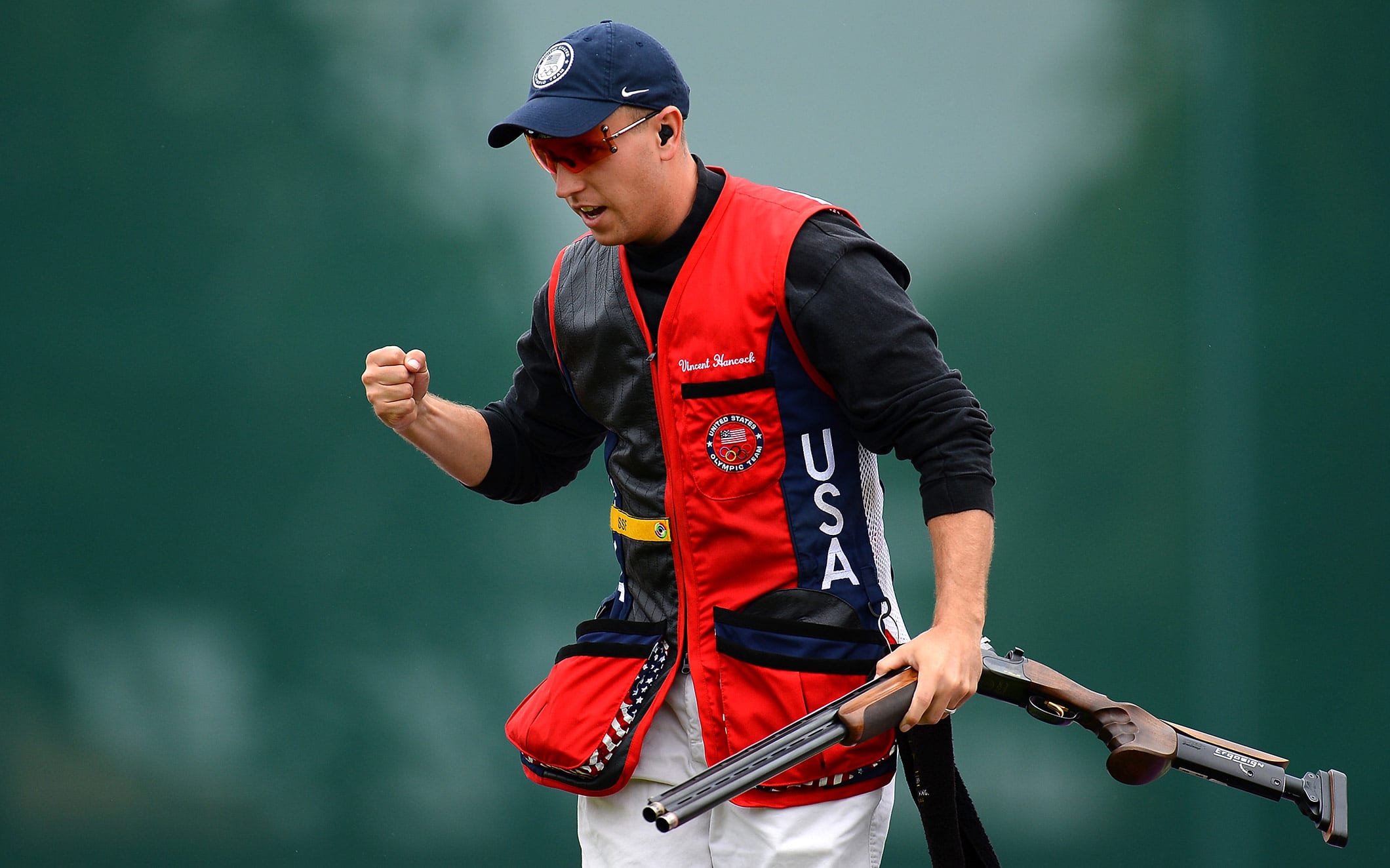 Skeet shooter Hancock covering every angle for title defence - Olympic News