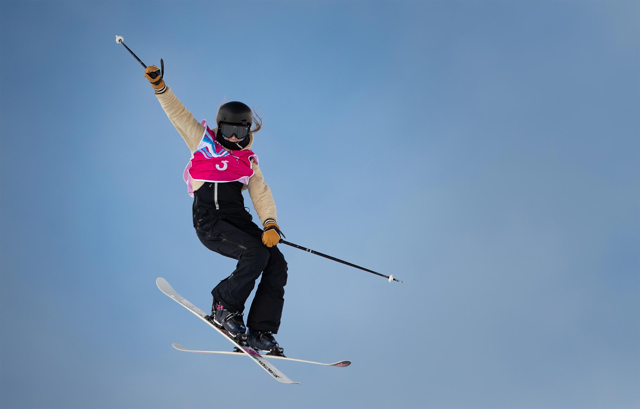 Slopestyle stars Sildaru and Gu locked in friendly battle for supremacy ...