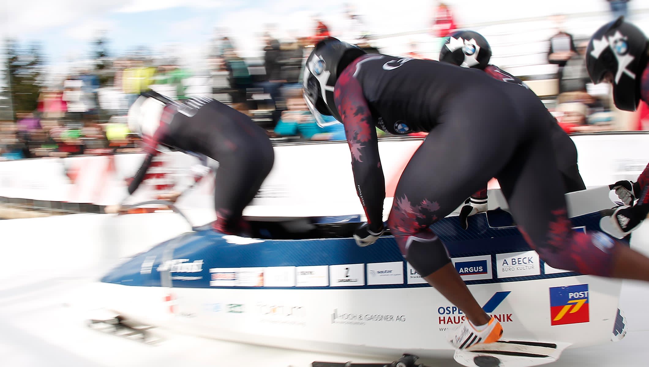 Secrets of monobob with Canada’s Cynthia Appiah - Olympic News