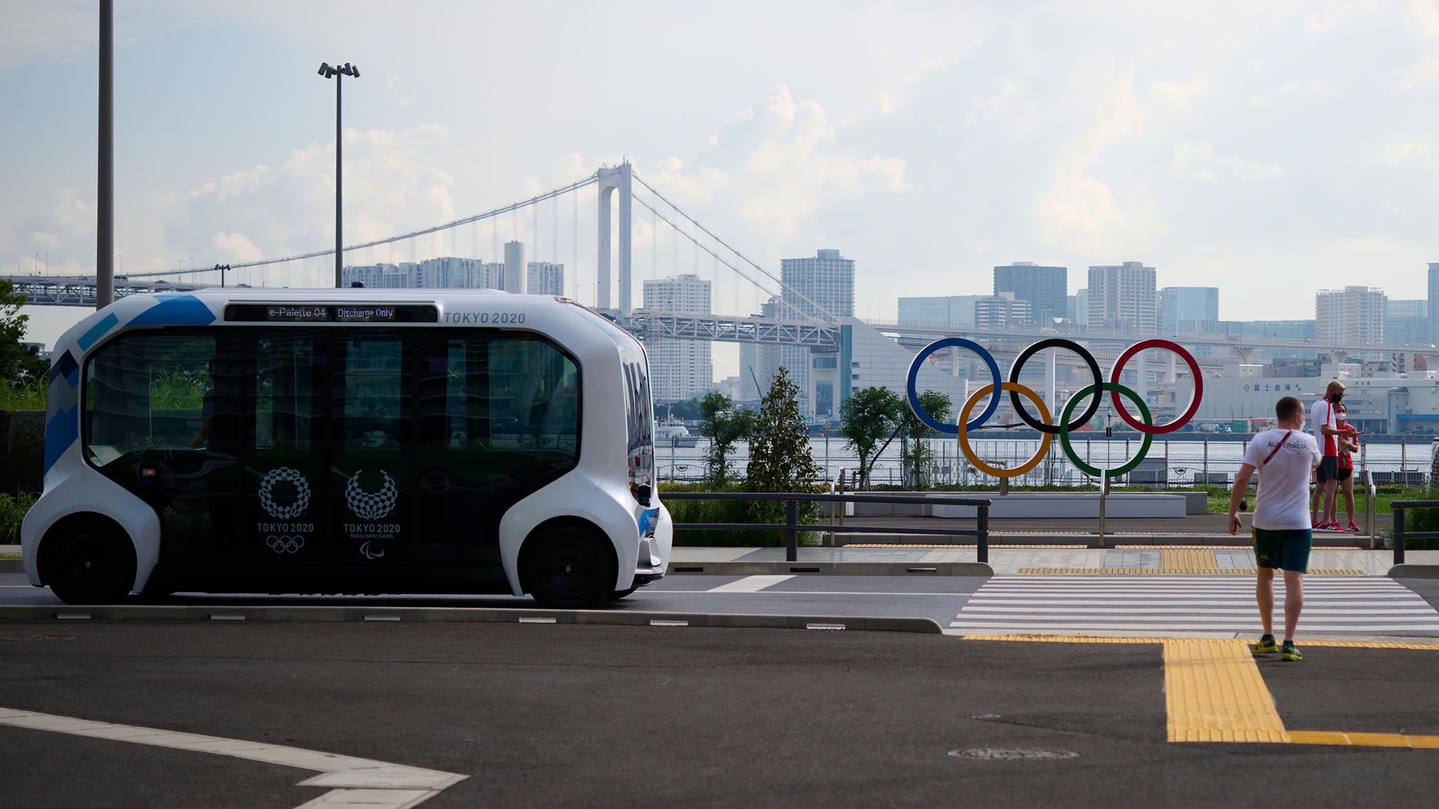 Tokyo 2020 goes beyond carbon neutrality and helps create a more ...