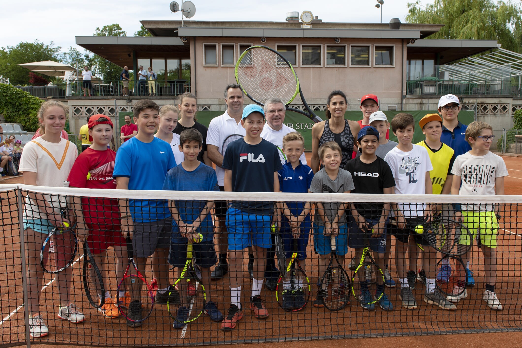 Actualités olympiques 28-06-2019 - Actualité Olympique
