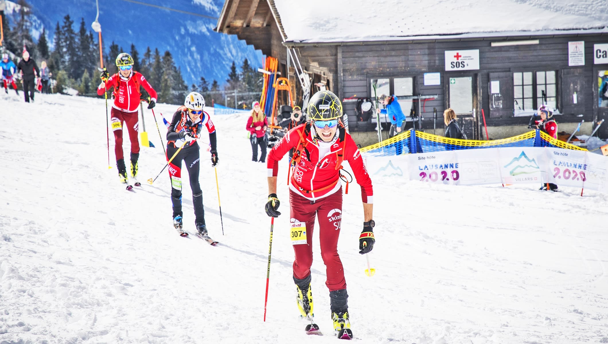 Thomas Bussard: “The YOG are the event of the year!” - Olympic News