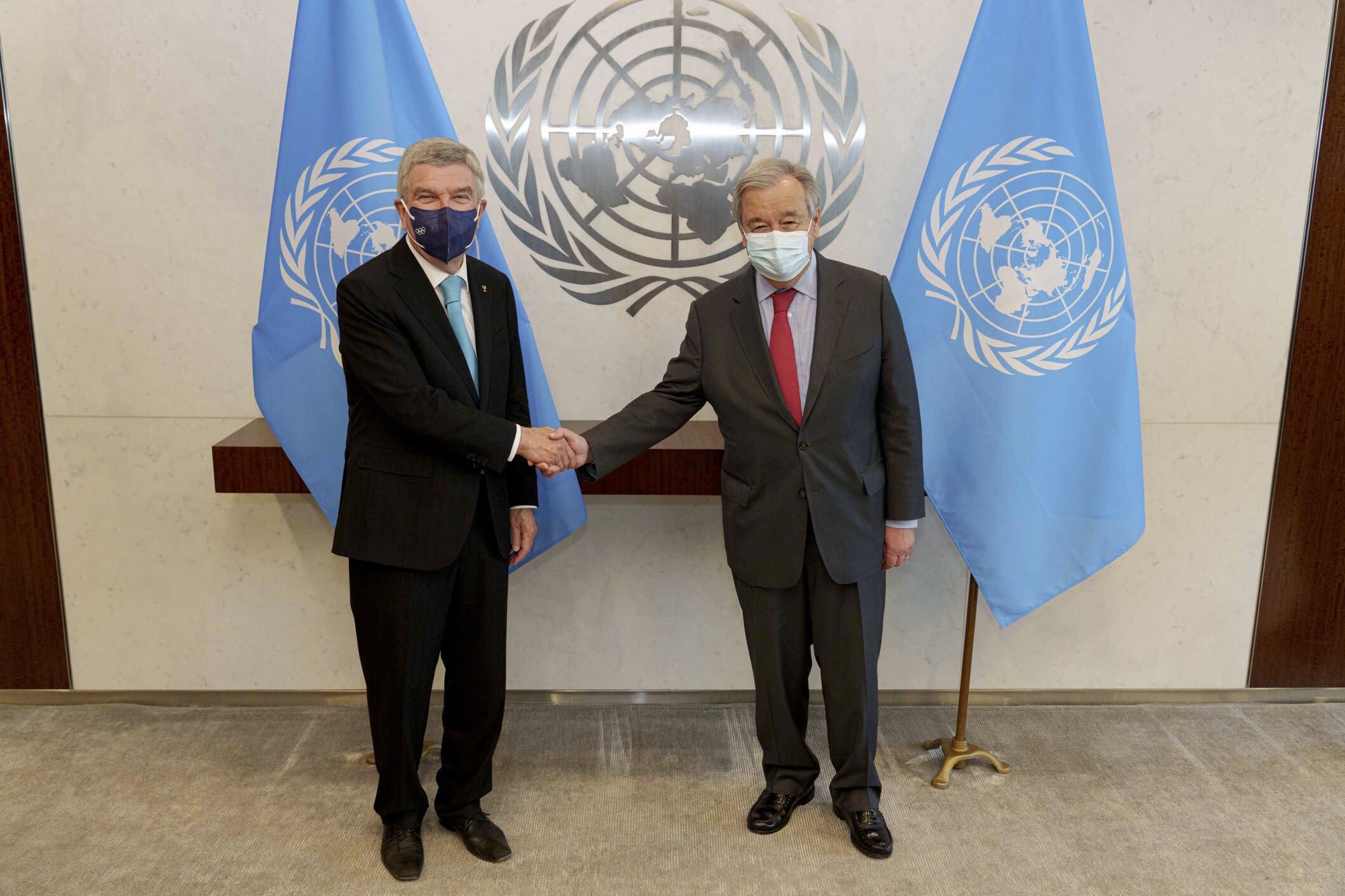 Actualités olympiques 21/07/2022