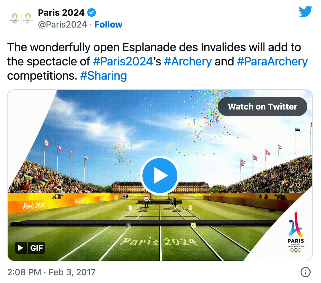 认识2024年巴黎奥运会11个标志性场馆