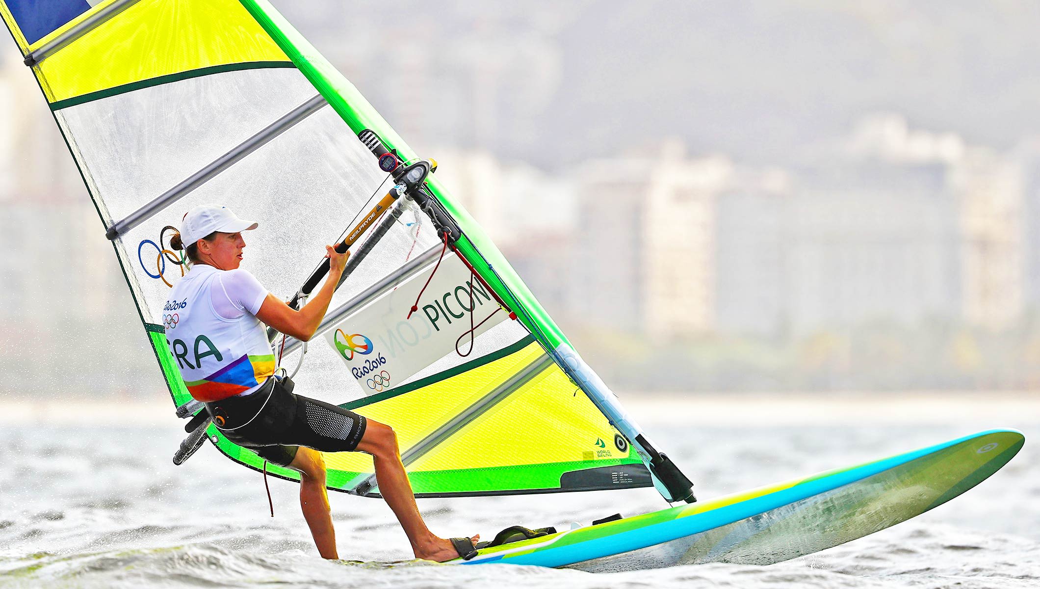 Charline Picon: “We’re going to have to adapt constantly” - Olympic News