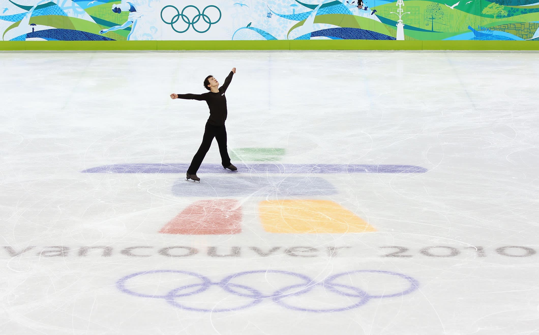 From teenage Olympian to Athlete Role Model: former skater Chan eager ...