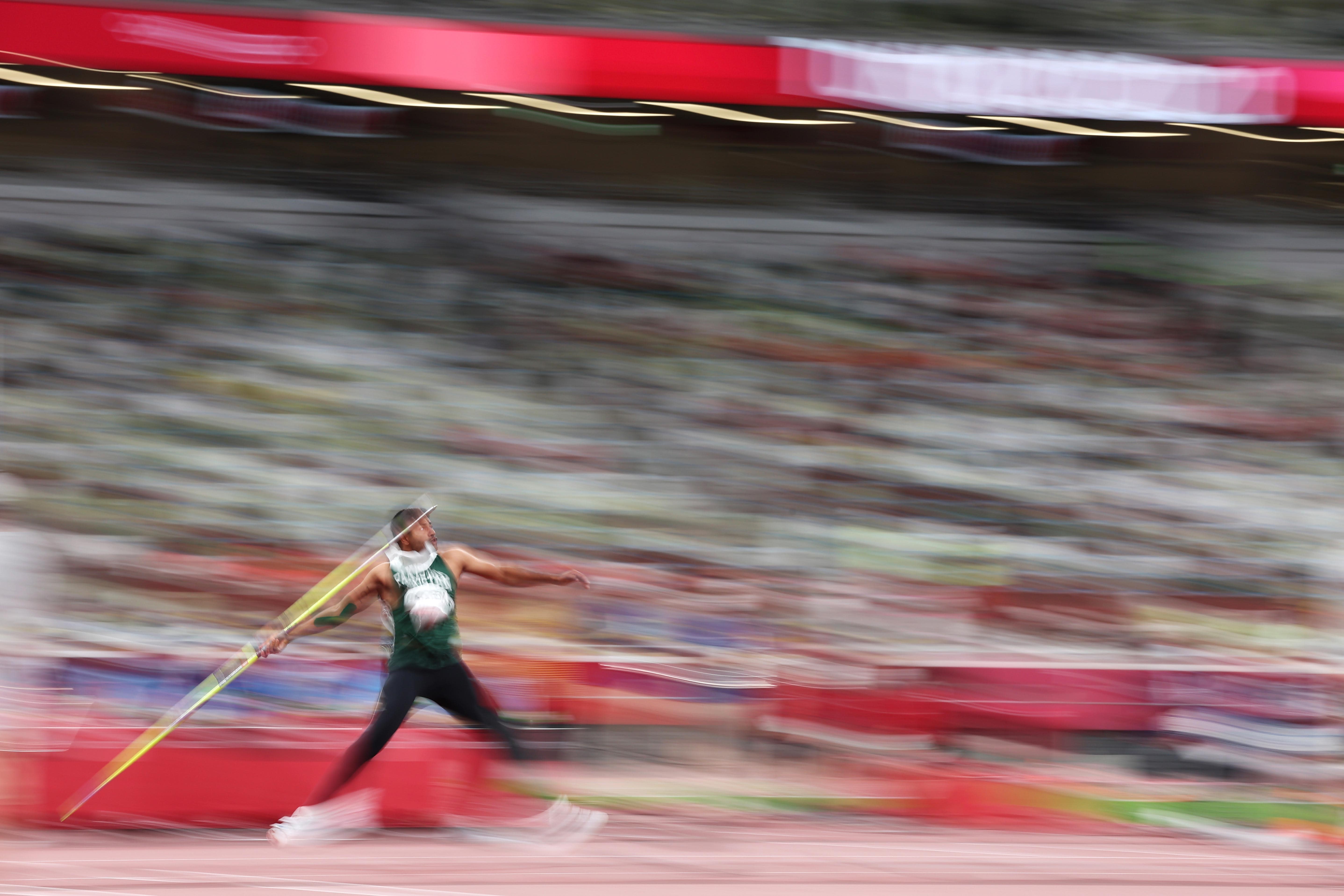Arshad Nadeem : le lanceur de javelot qui a marqué l'histoire de l ...