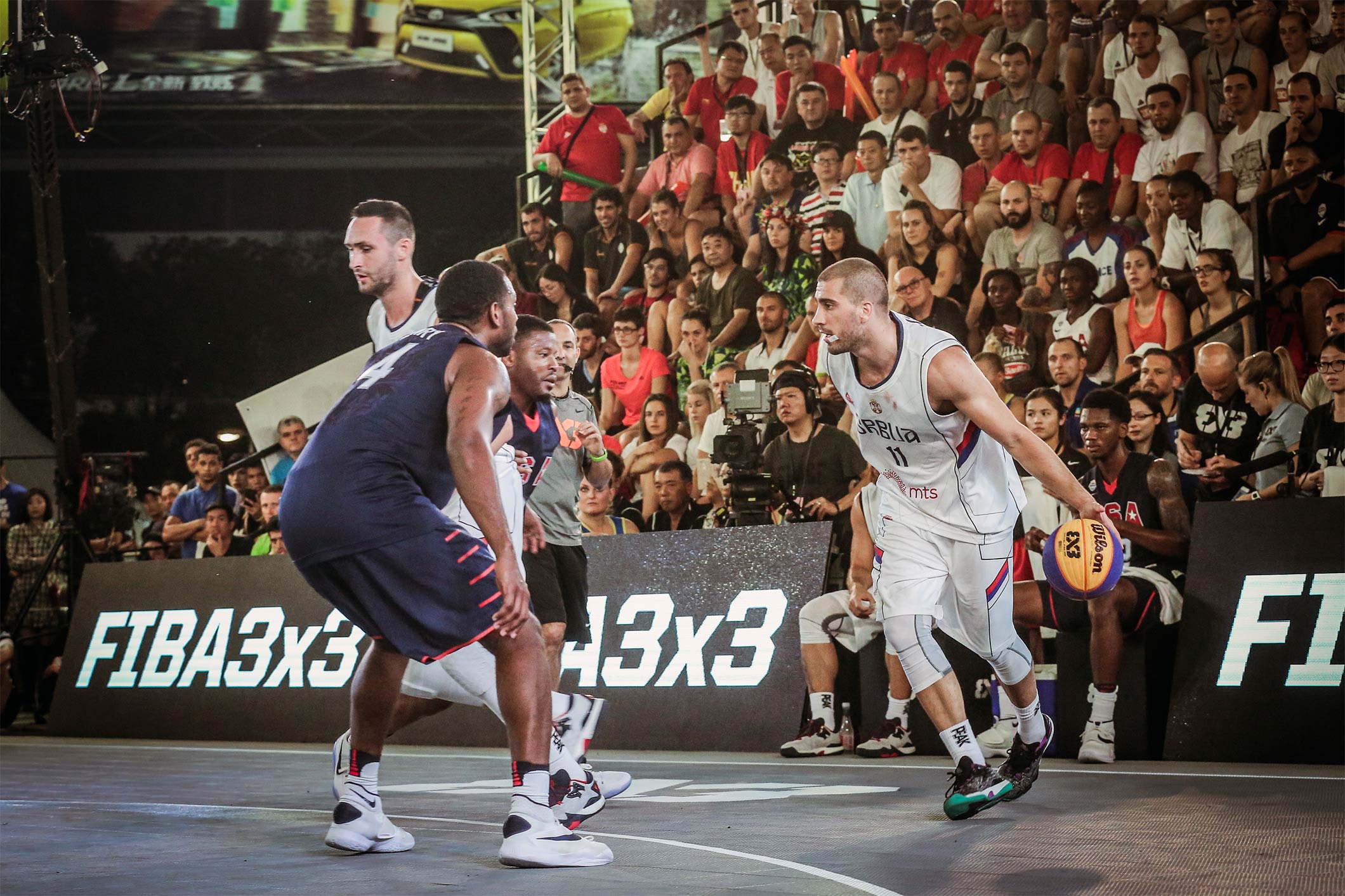 Basketball 3x3 ready to rock Tokyo 2020 Olympic Games - Olympic News