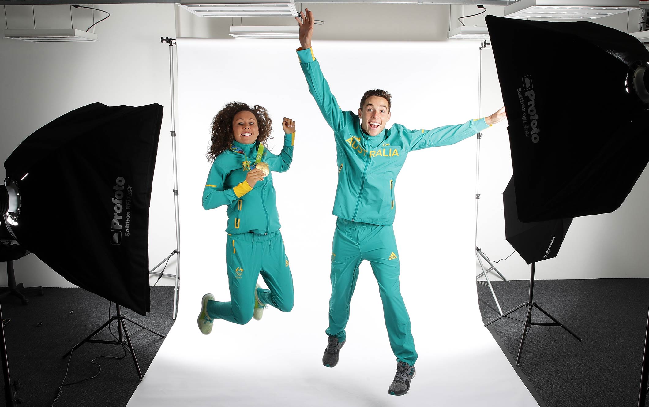 Introducing the head of modern pentathlon’s first family: Chloe ...