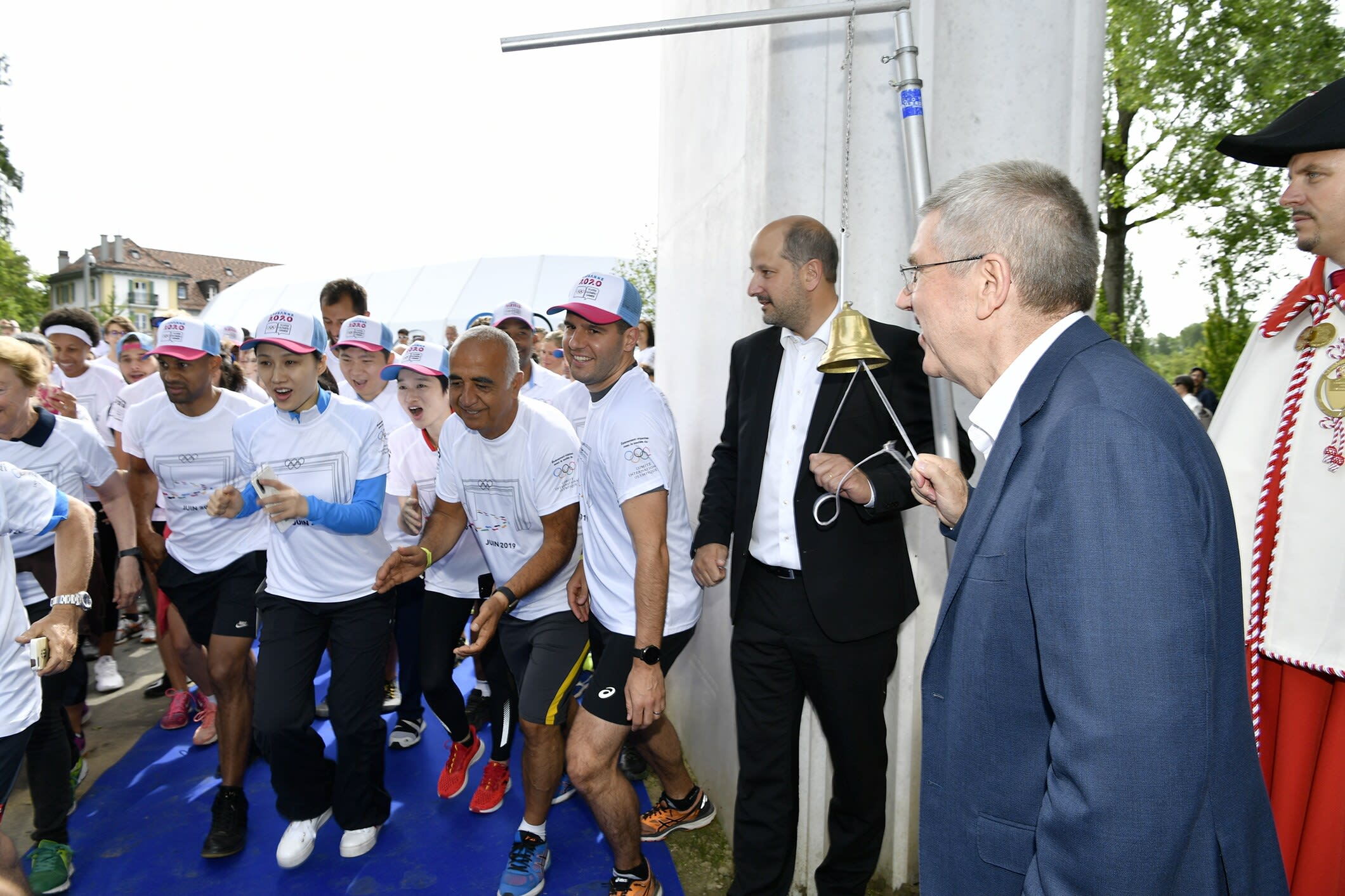 Actualités olympiques 28-06-2019 - Actualité Olympique