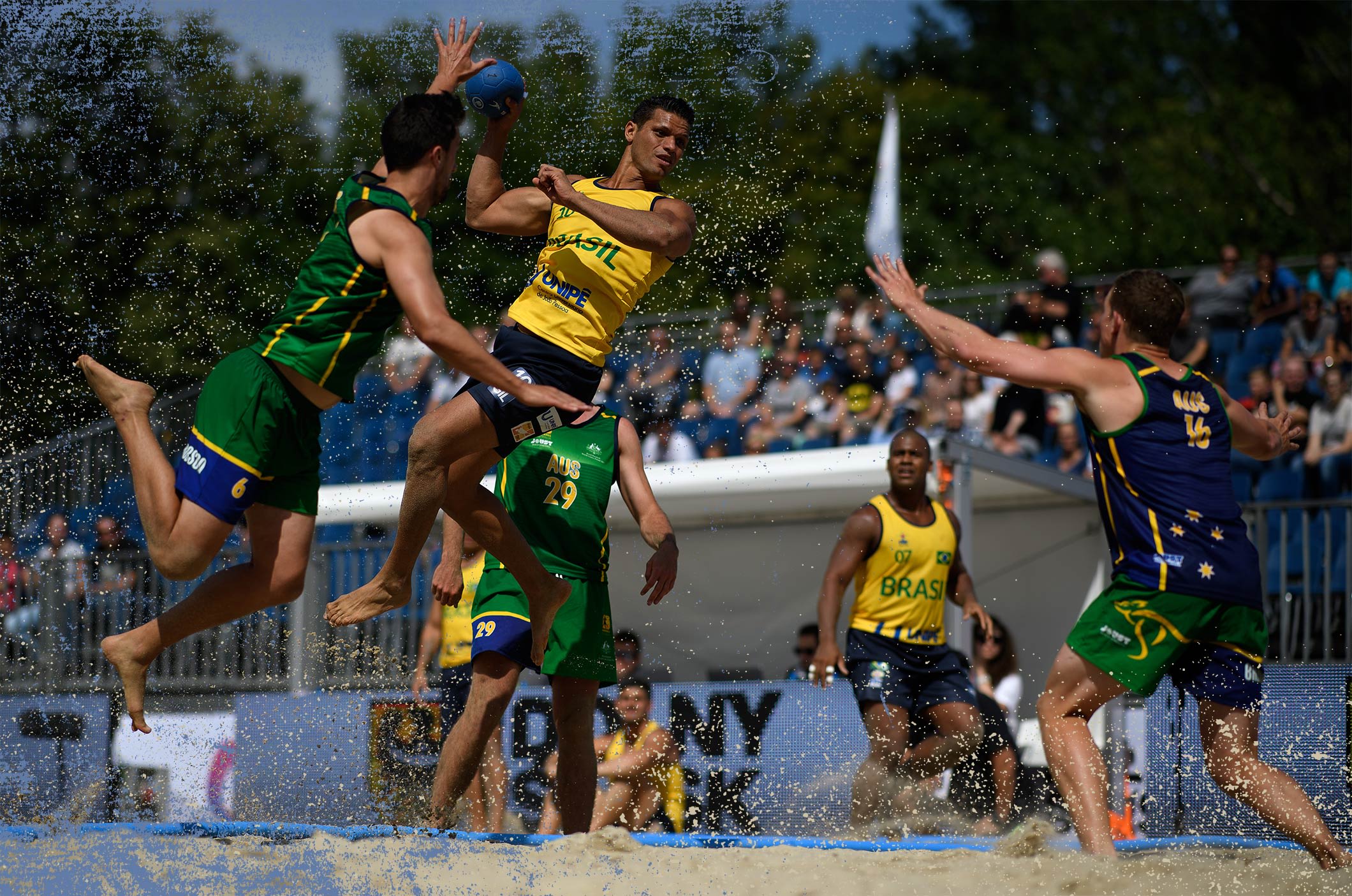 Sun, sea, sand and spectacular goals: Everything you need to know about ...