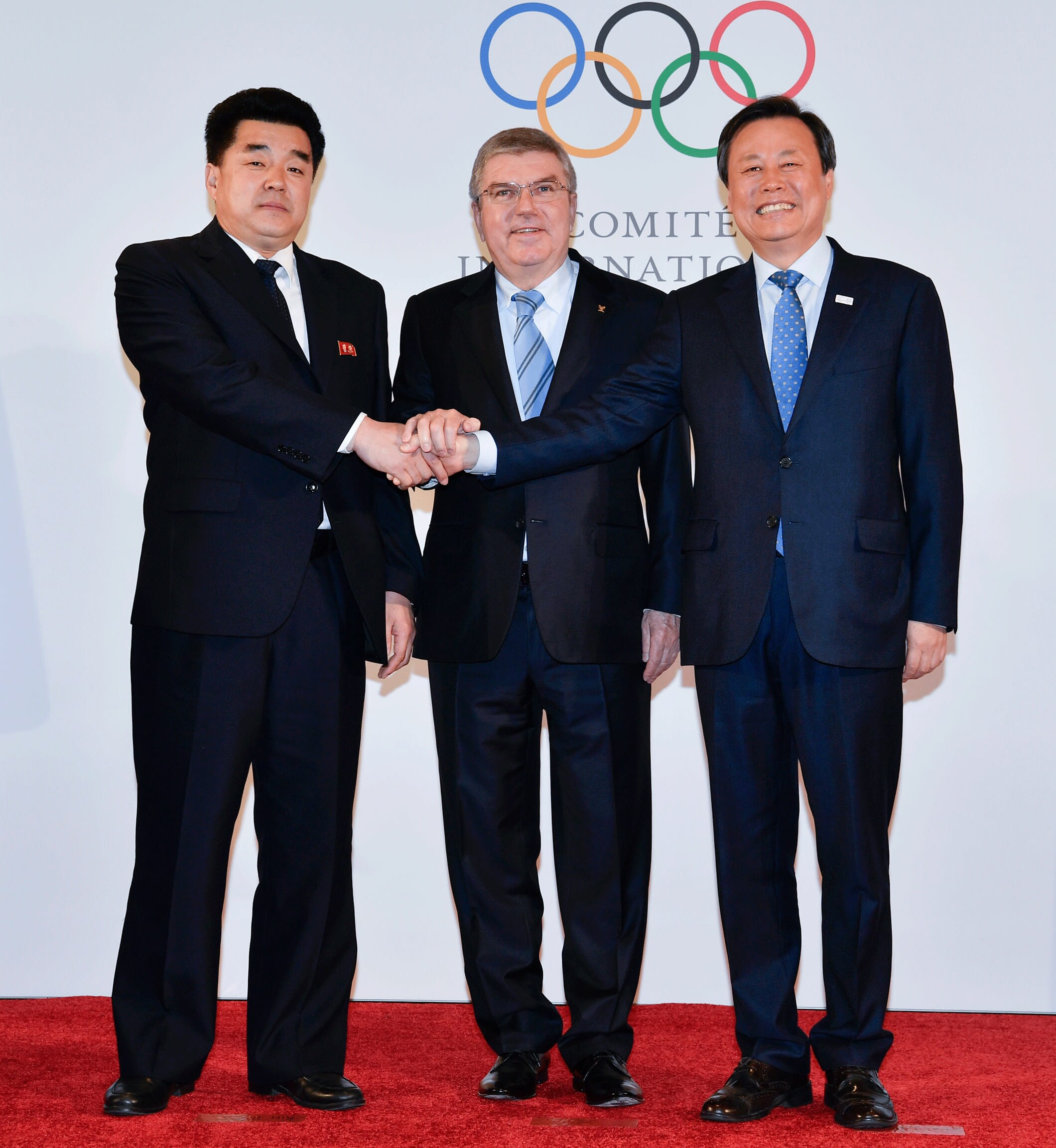 “North and South Korean Olympic Participation Meeting”: IOC begins ...
