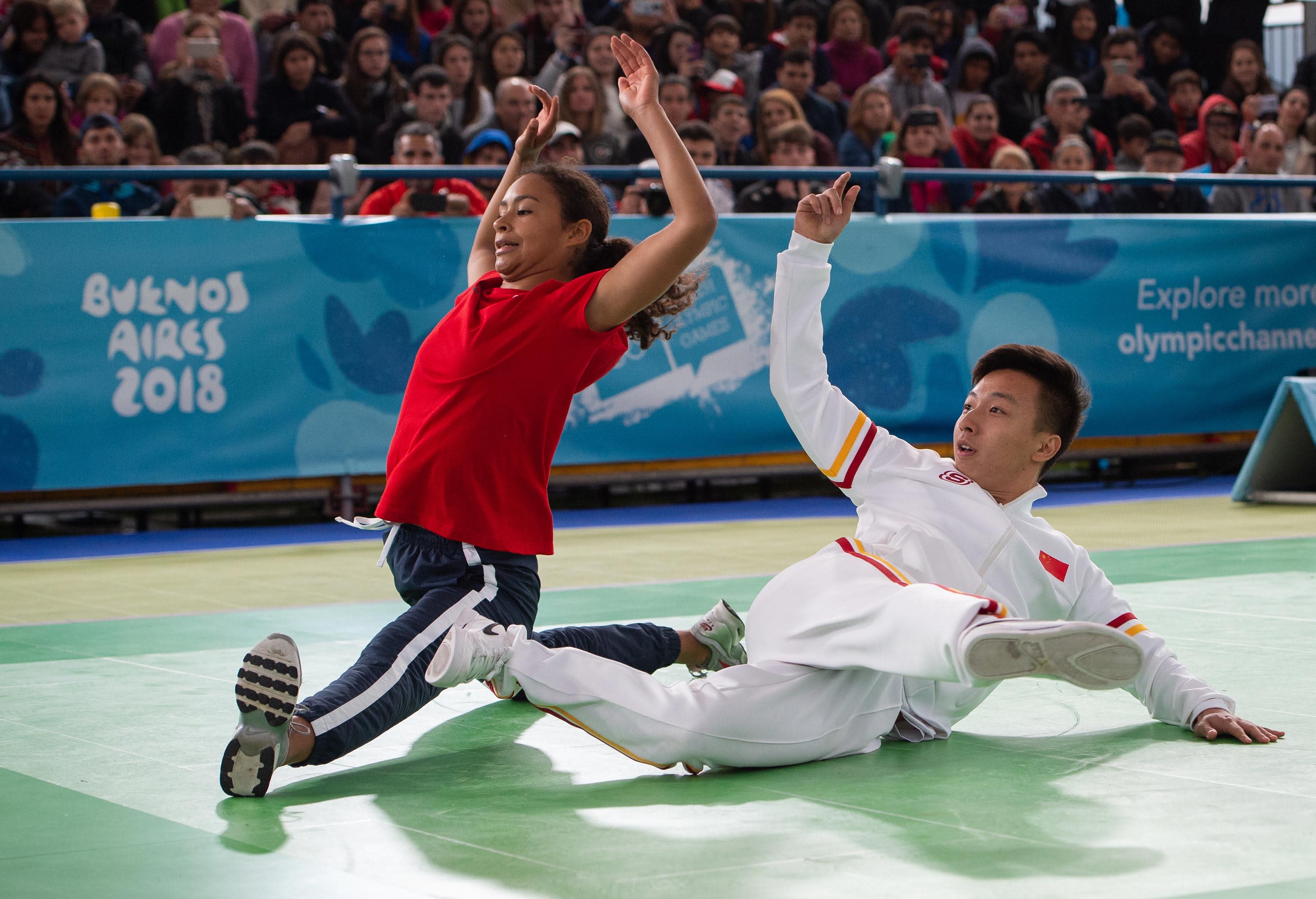 Paris 2024 Youthful Games