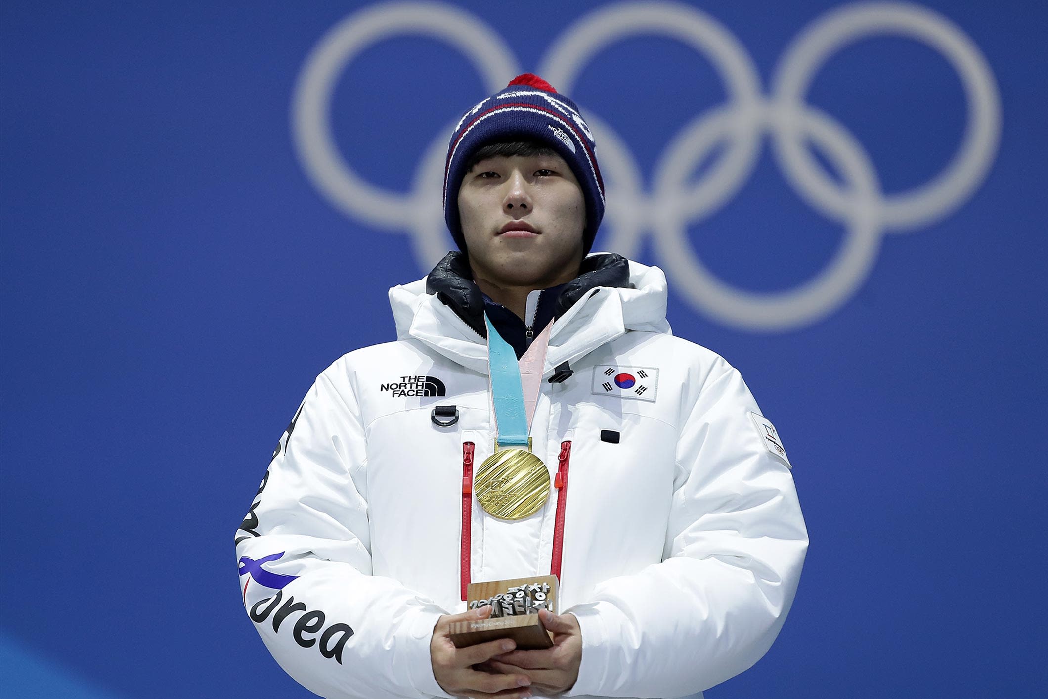 Skeleton’s high-speed “Emperor” Yun Sung-bin refuses to rest on his ...