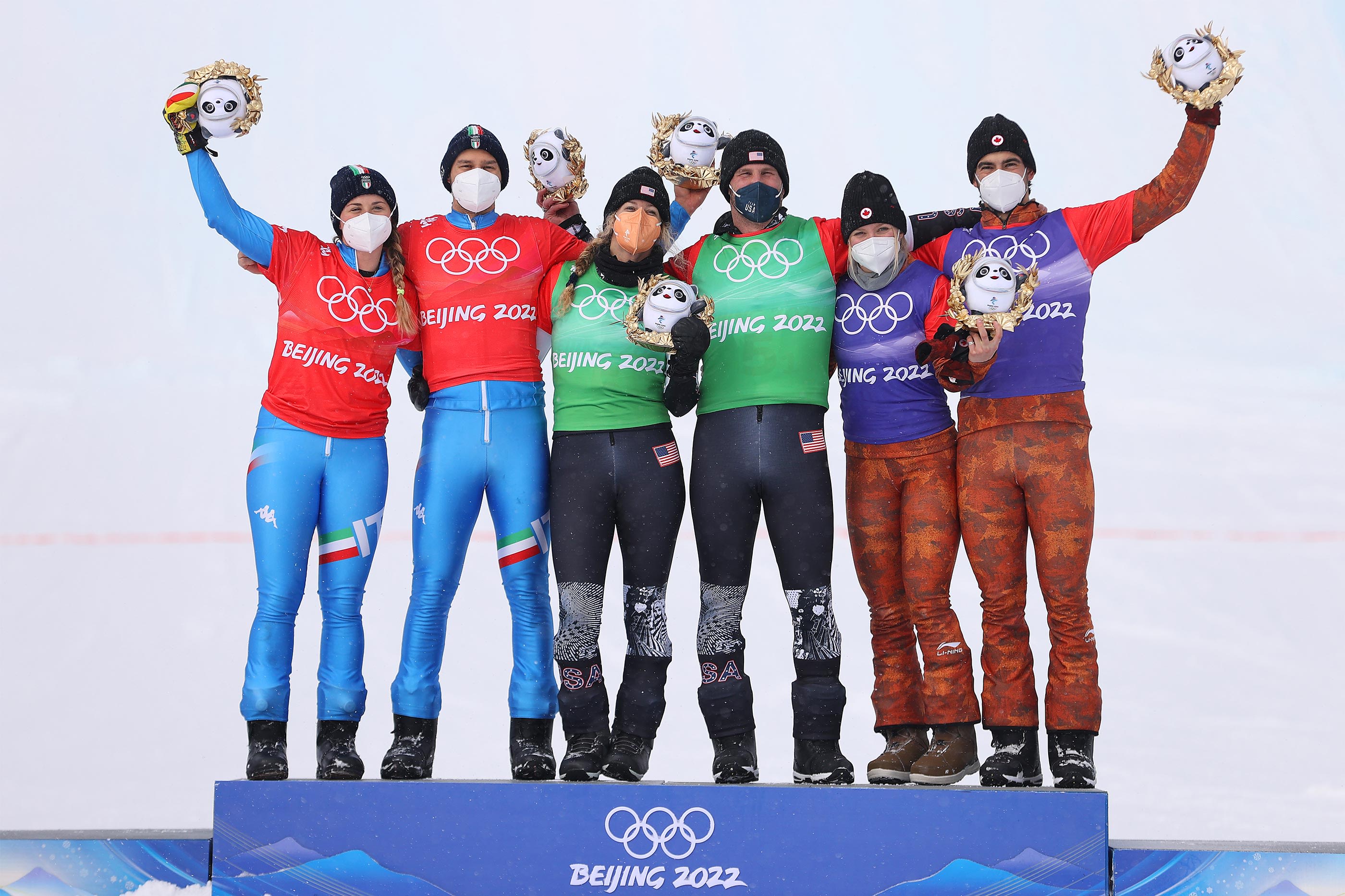 Beijing 2022: Historic Olympic Winter Games on and off the field ...