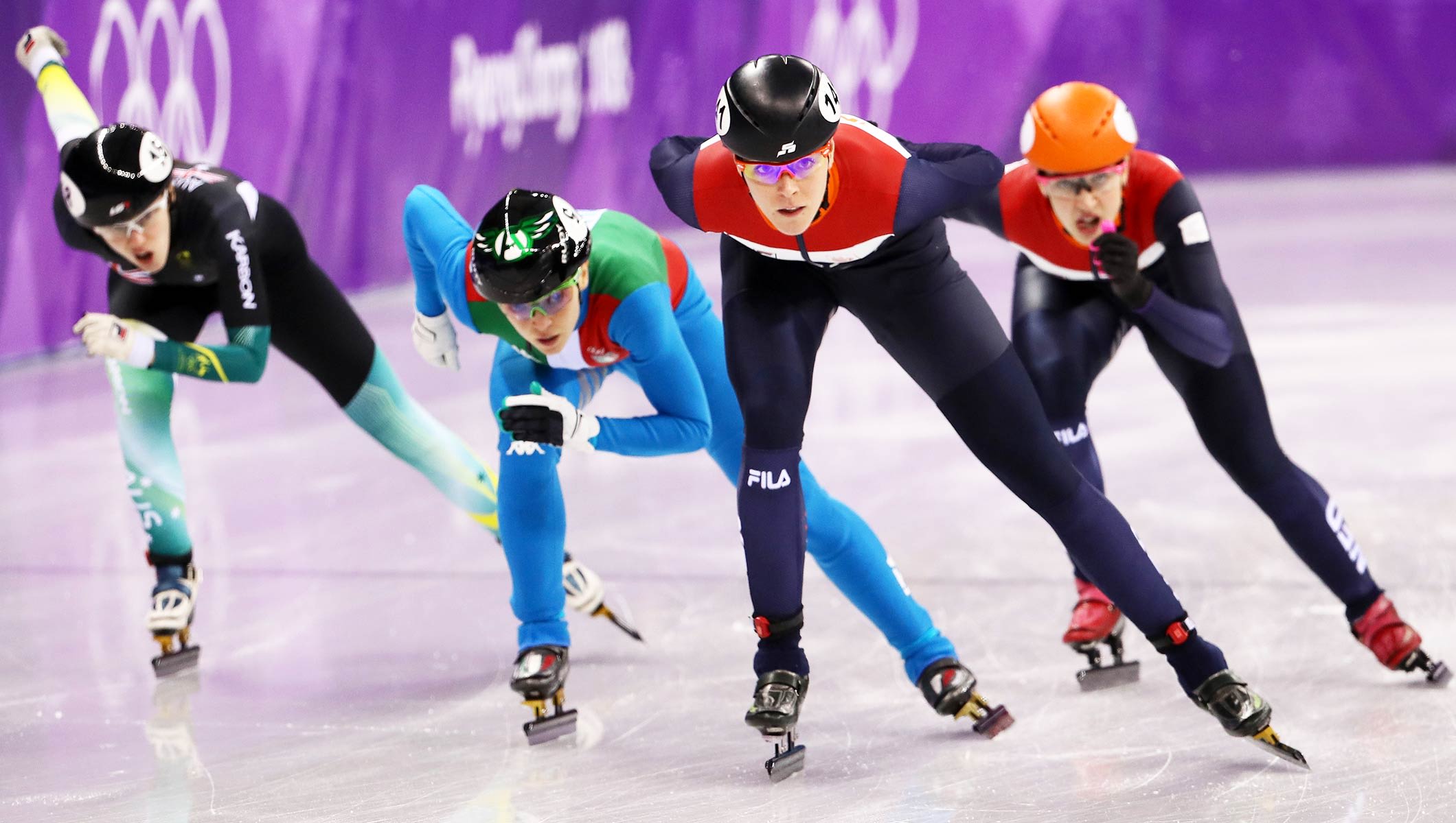 The YOG stars who shone brightly in 2020 - Olympic News