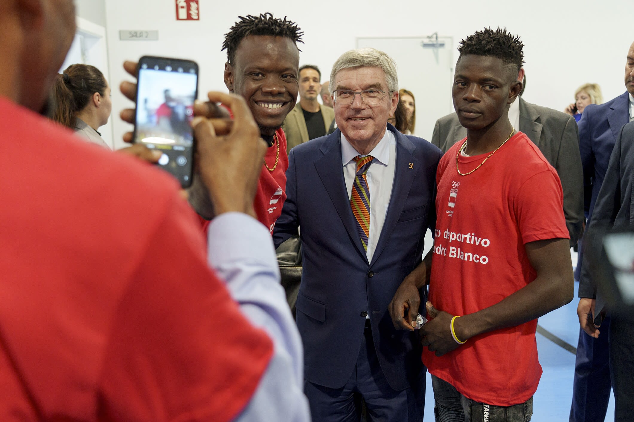 Actualités olympiques 07/06/2022 - Actualité Olympique