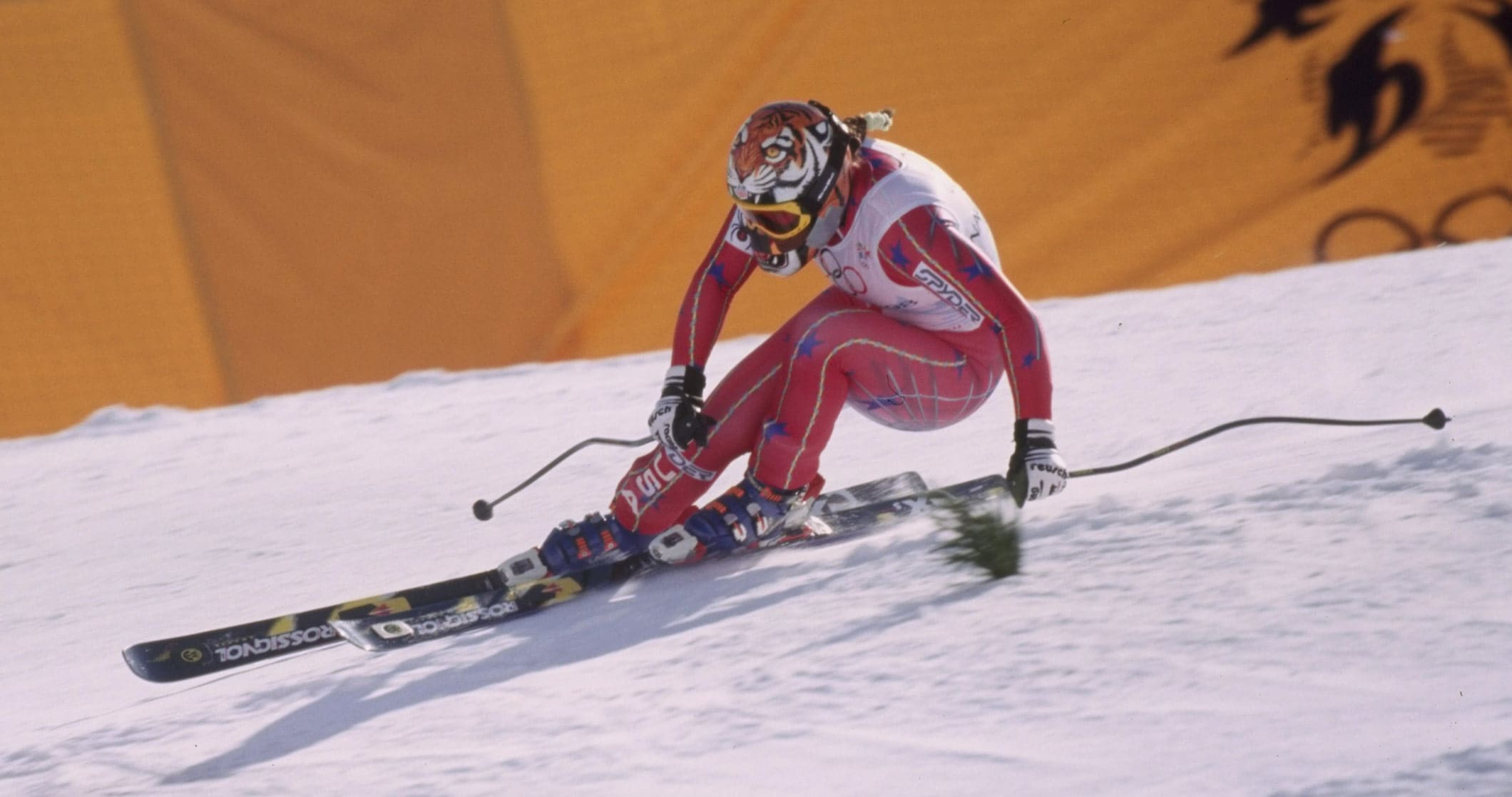 Indestructible Street finds super-G force - Olympic News